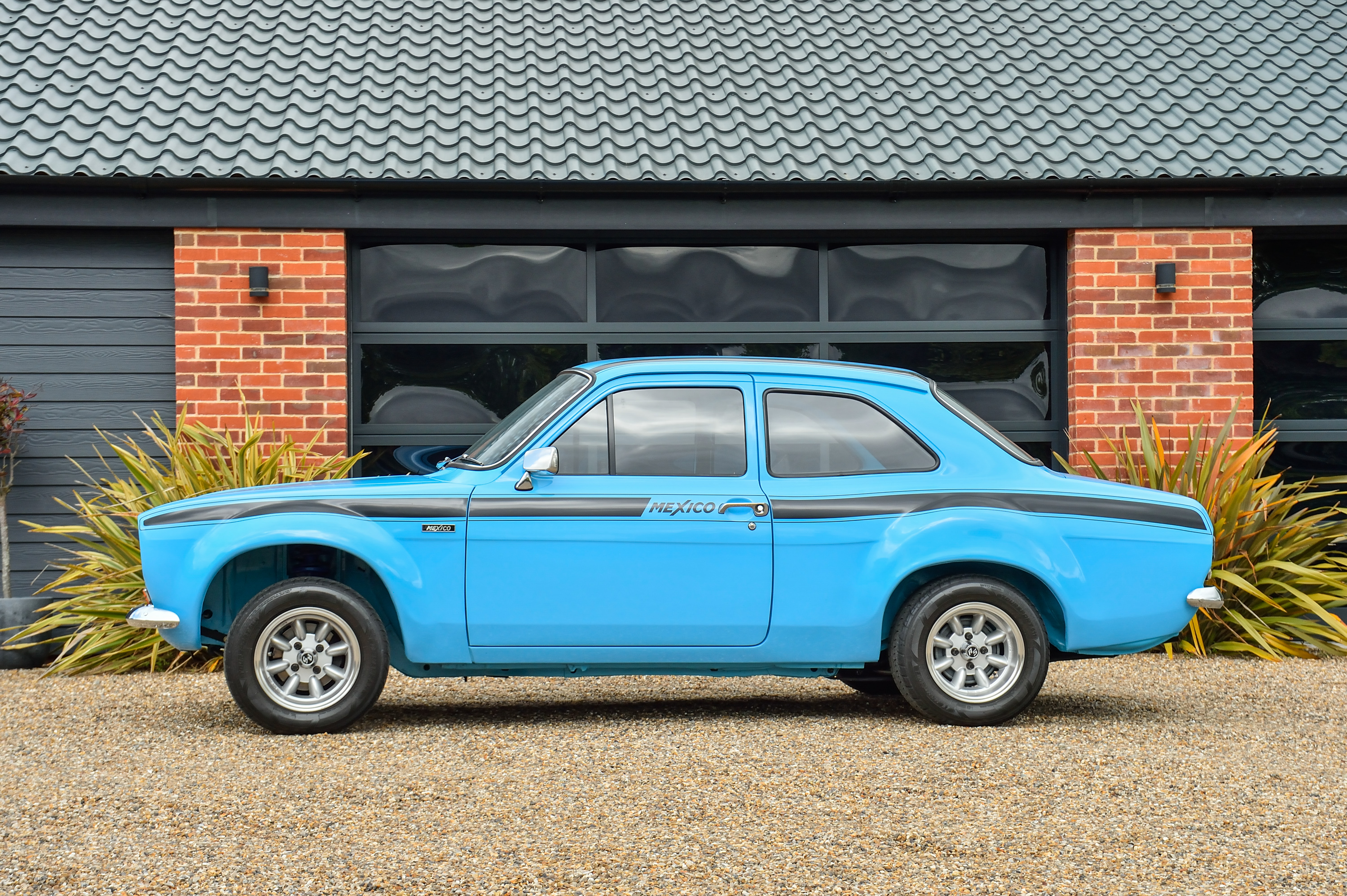 1971 FORD ESCORT (MK1) - MEXICO TRIBUTE
