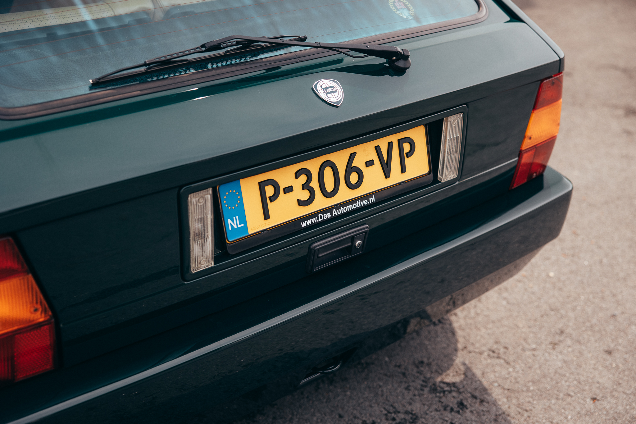 1992 LANCIA DELTA HF INTEGRALE EVOLUZIONE S.S. EXCLUSIVE ‘92 for sale ...