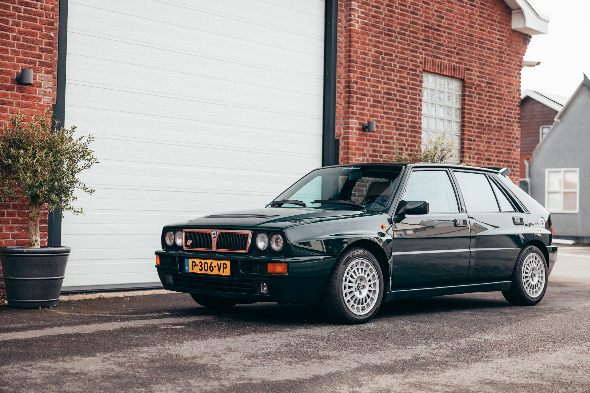 1992 LANCIA DELTA HF INTEGRALE EVOLUZIONE S.S. EXCLUSIVE ‘92 for sale ...