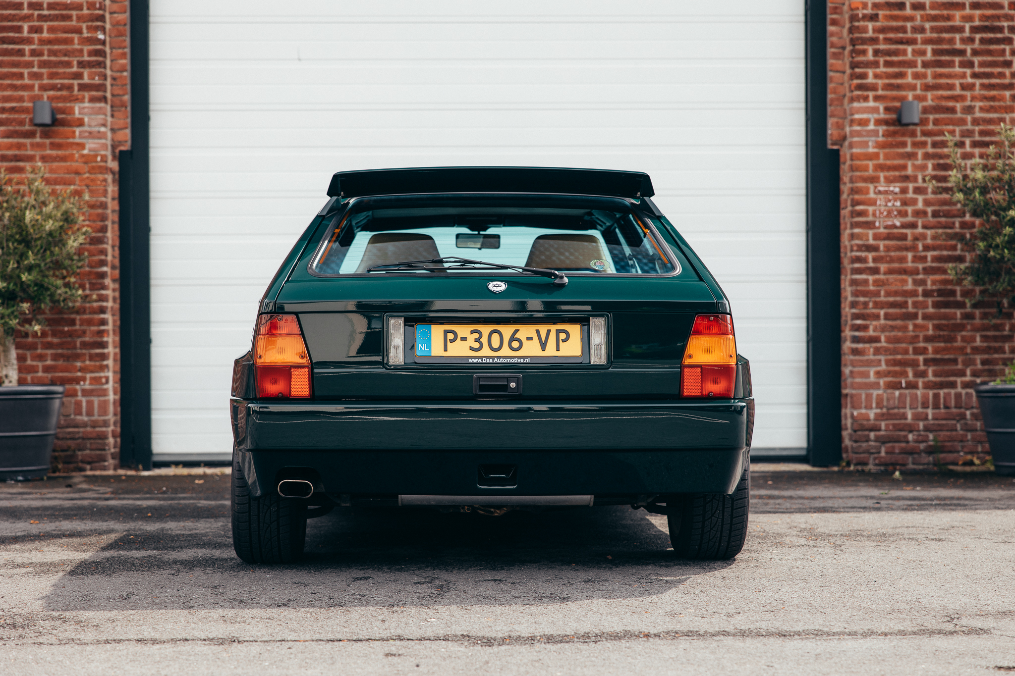 1992 LANCIA DELTA HF INTEGRALE EVOLUZIONE S.S. EXCLUSIVE ‘92 for sale ...