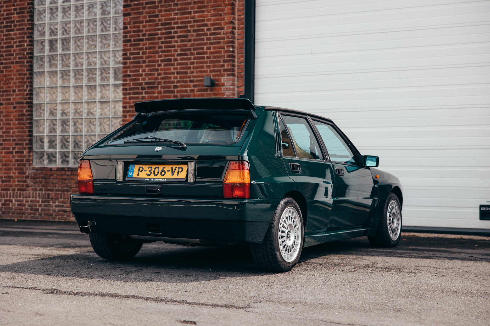 1992 LANCIA DELTA HF INTEGRALE EVOLUZIONE S.S. EXCLUSIVE ‘92 for sale ...