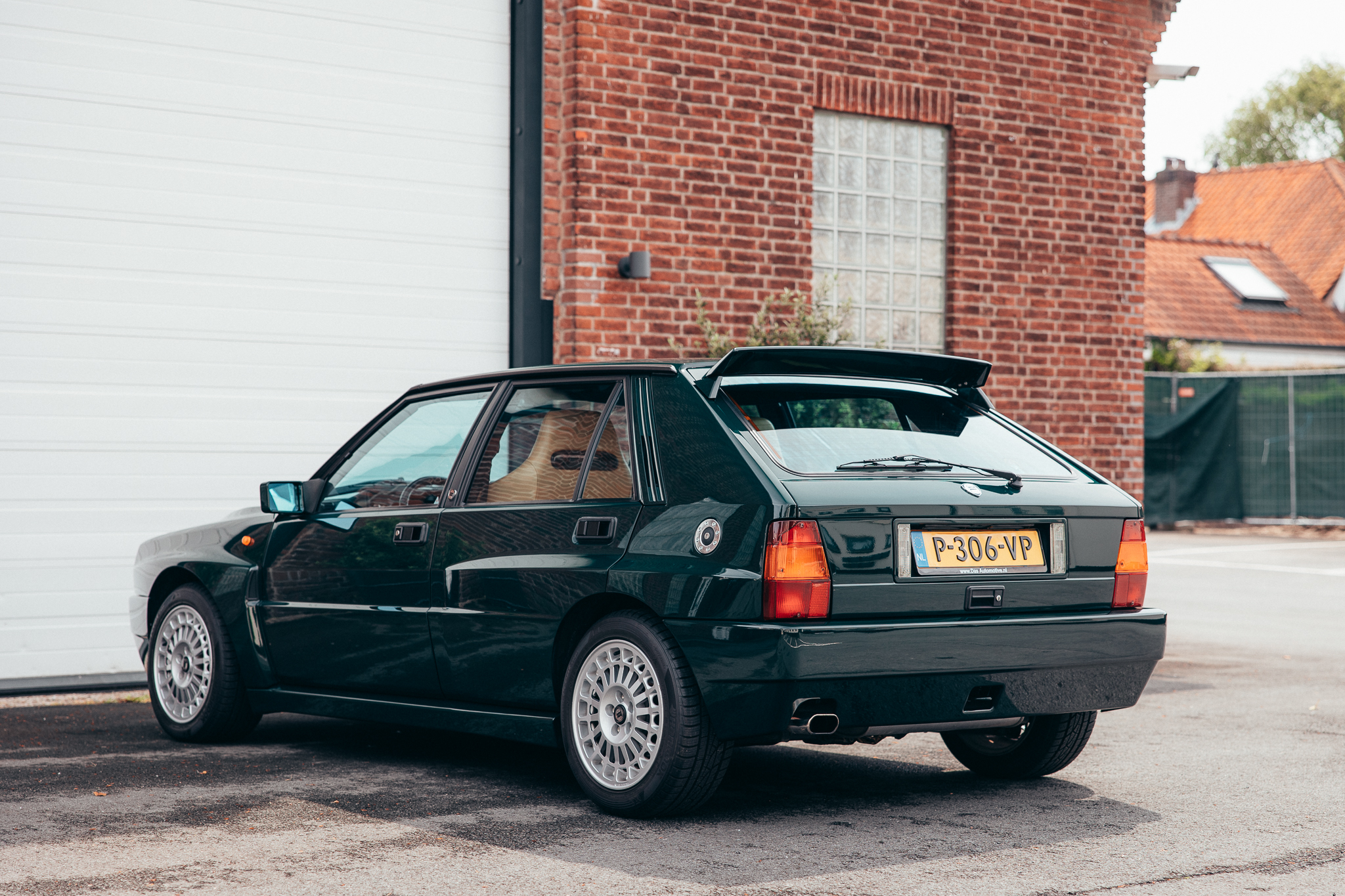 1992 LANCIA DELTA HF INTEGRALE EVOLUZIONE S.S. EXCLUSIVE ‘92 for sale ...