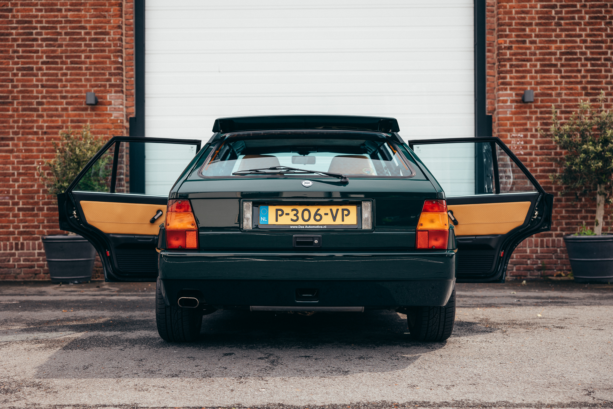 1992 LANCIA DELTA HF INTEGRALE EVOLUZIONE S.S. EXCLUSIVE ‘92 for sale ...