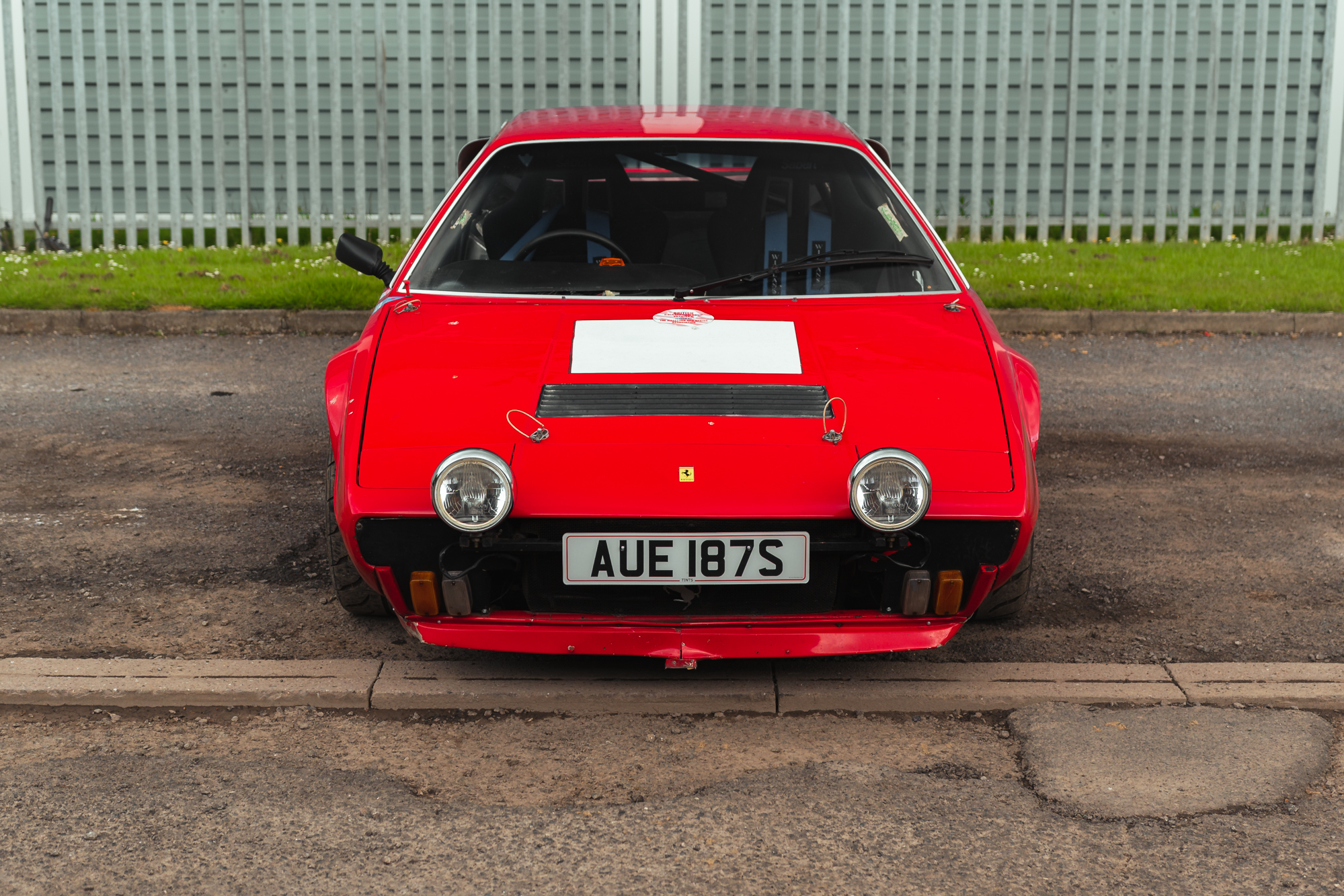 1977 FERRARI DINO 308 GT4 - TRACK PREPARED - TWIN TURBO
