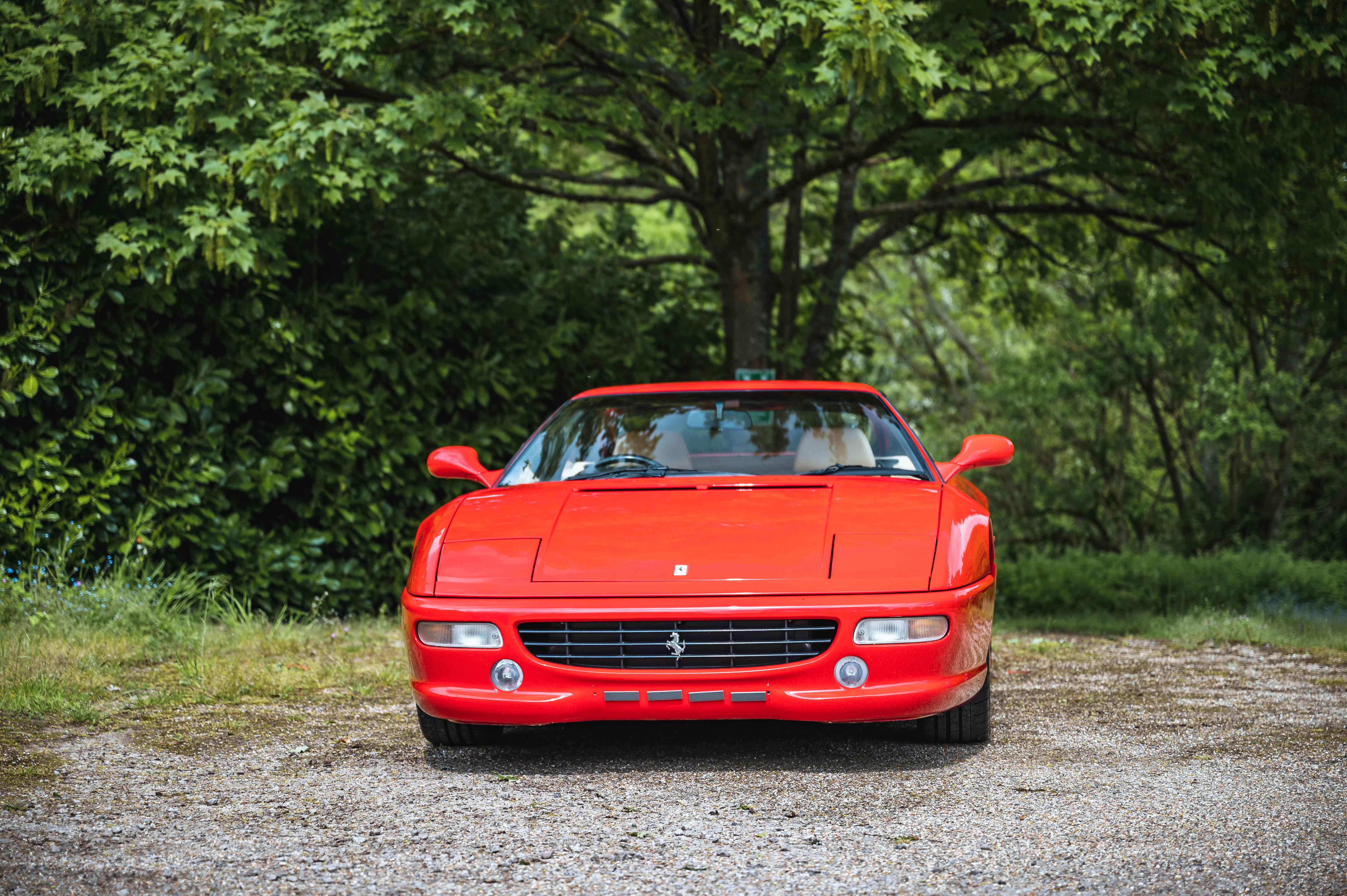 1998 FERRARI 355 F1 BERLINETTA