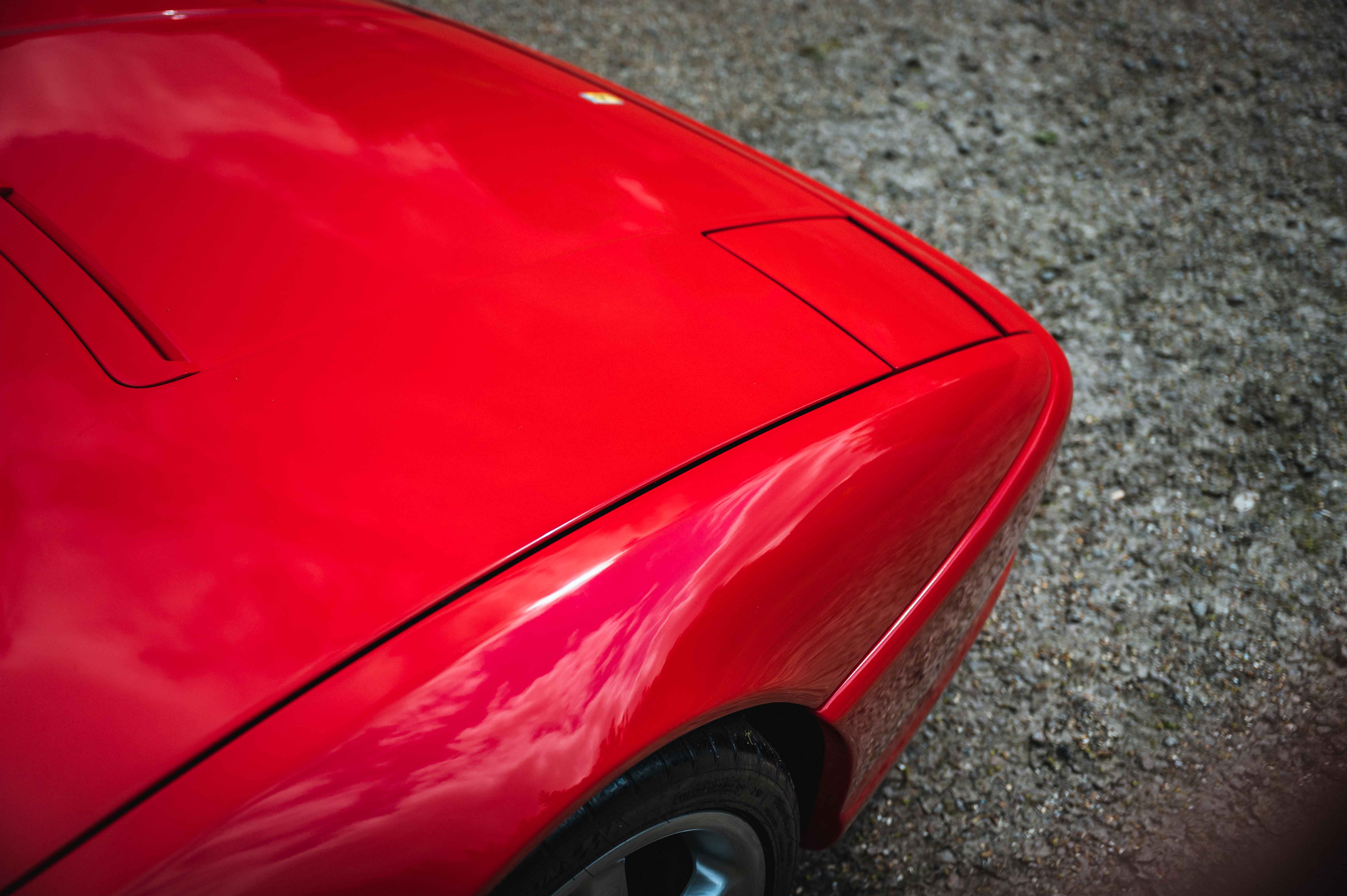 1998 FERRARI 355 F1 BERLINETTA