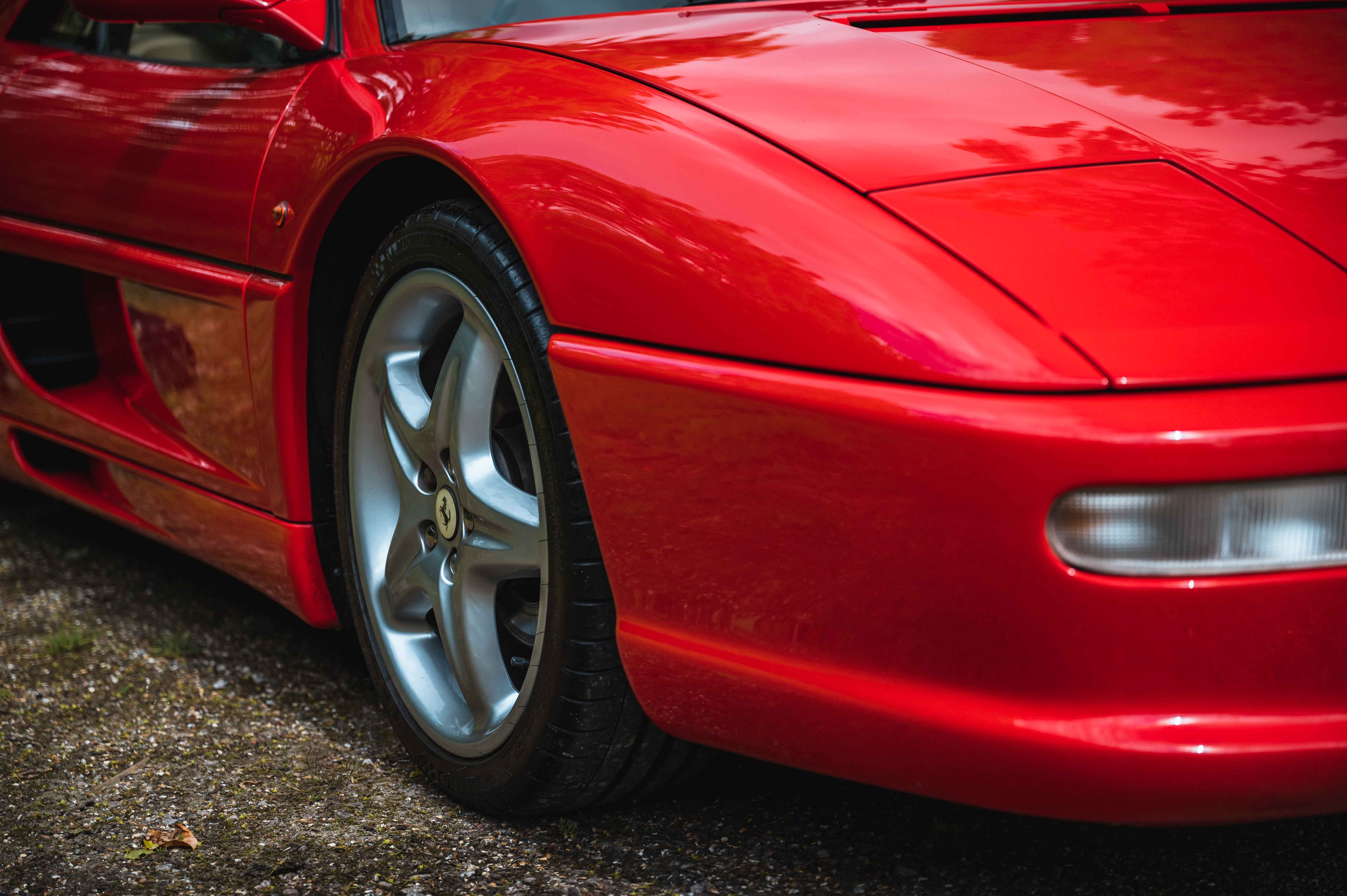 1998 FERRARI 355 F1 BERLINETTA