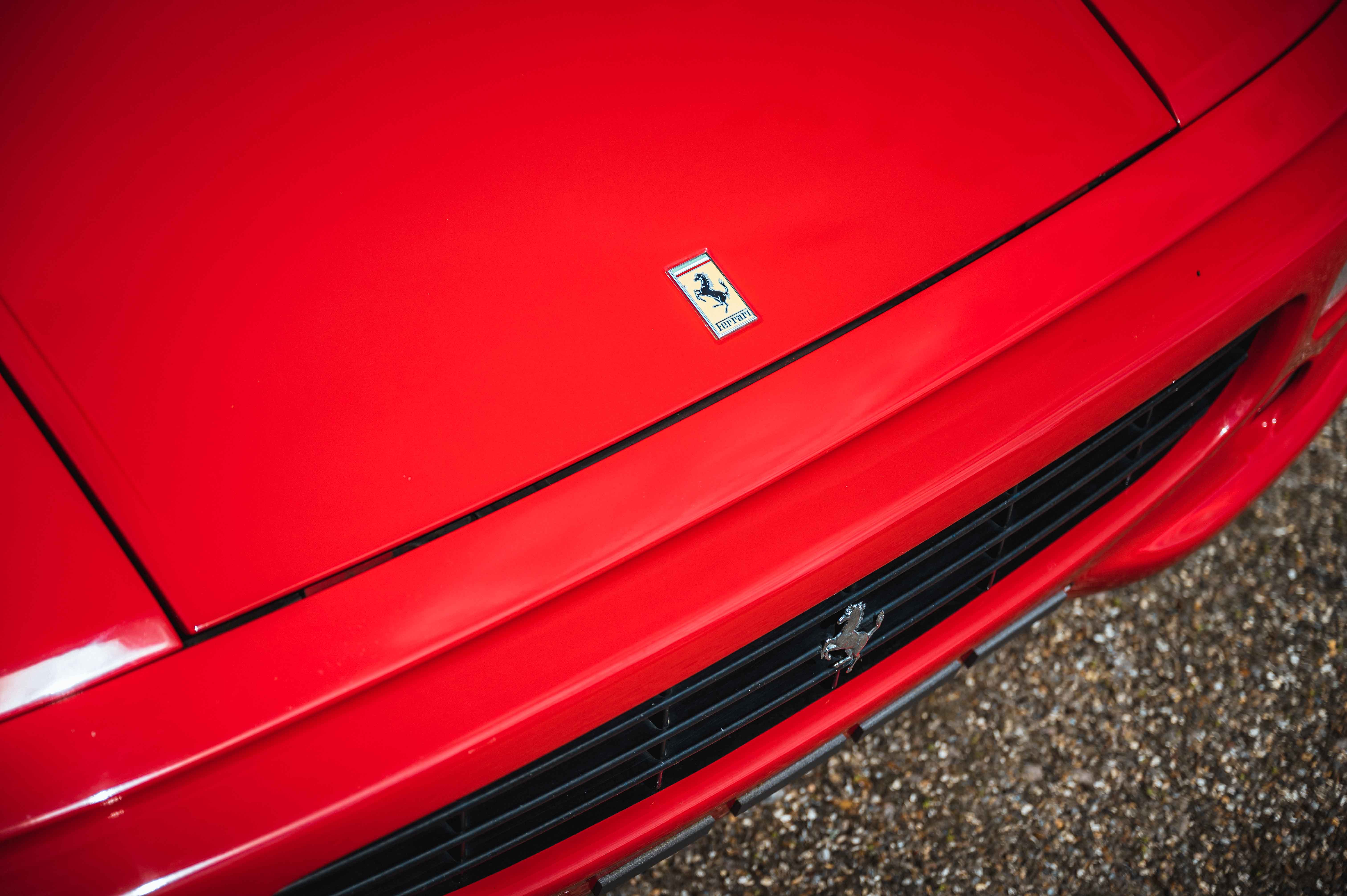 1998 FERRARI 355 F1 BERLINETTA