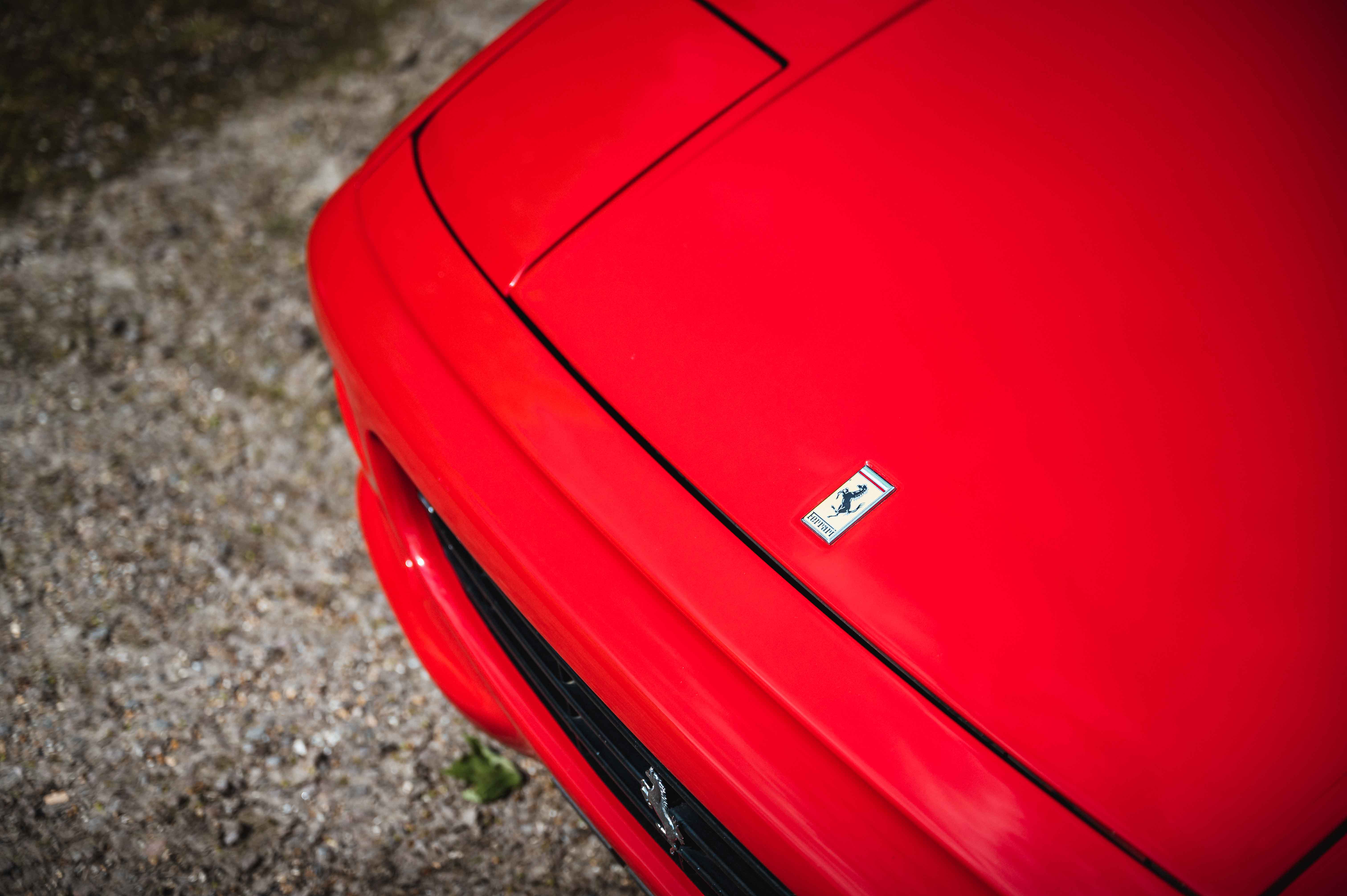 1998 FERRARI 355 F1 BERLINETTA
