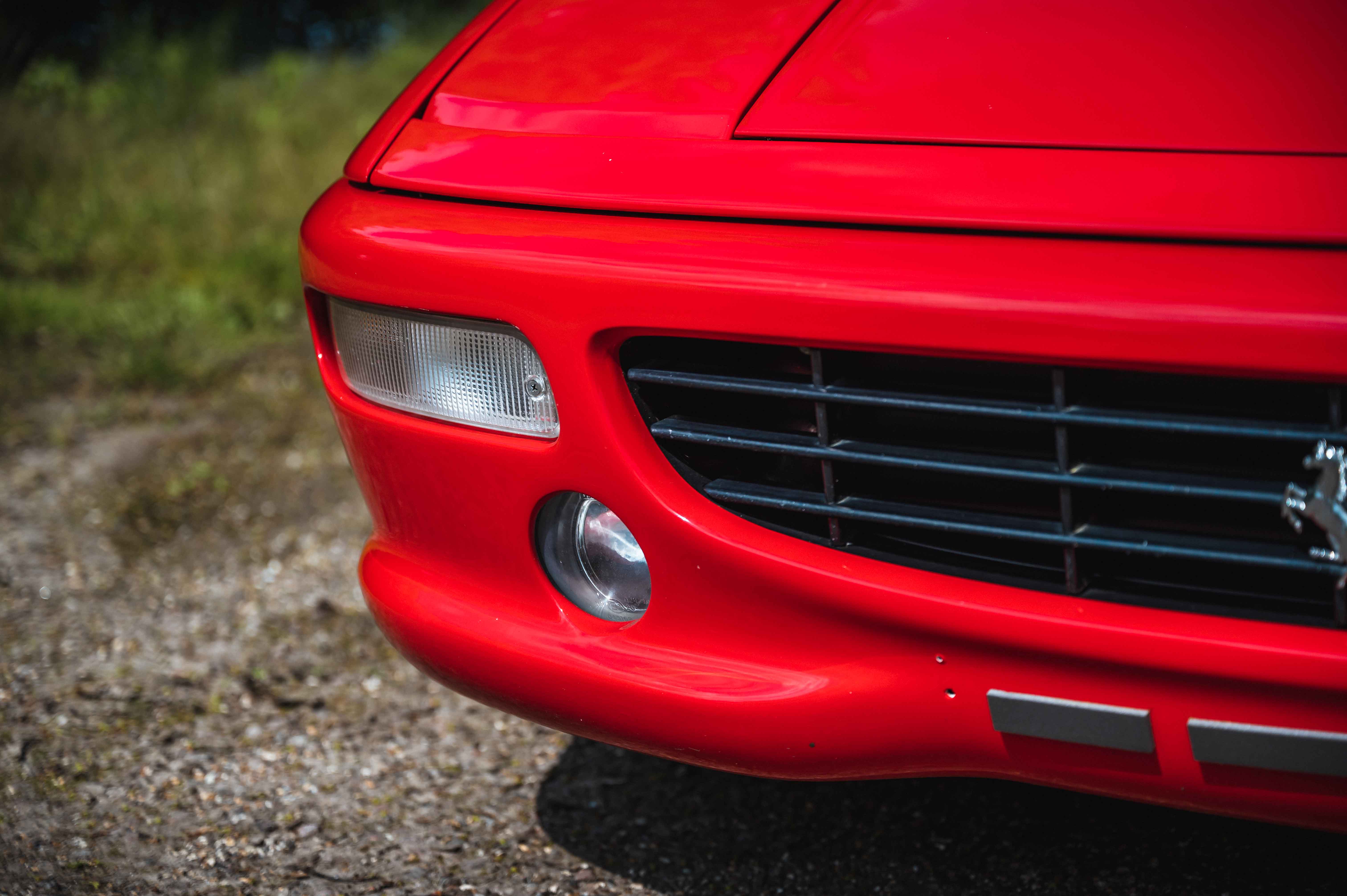 1998 FERRARI 355 F1 BERLINETTA
