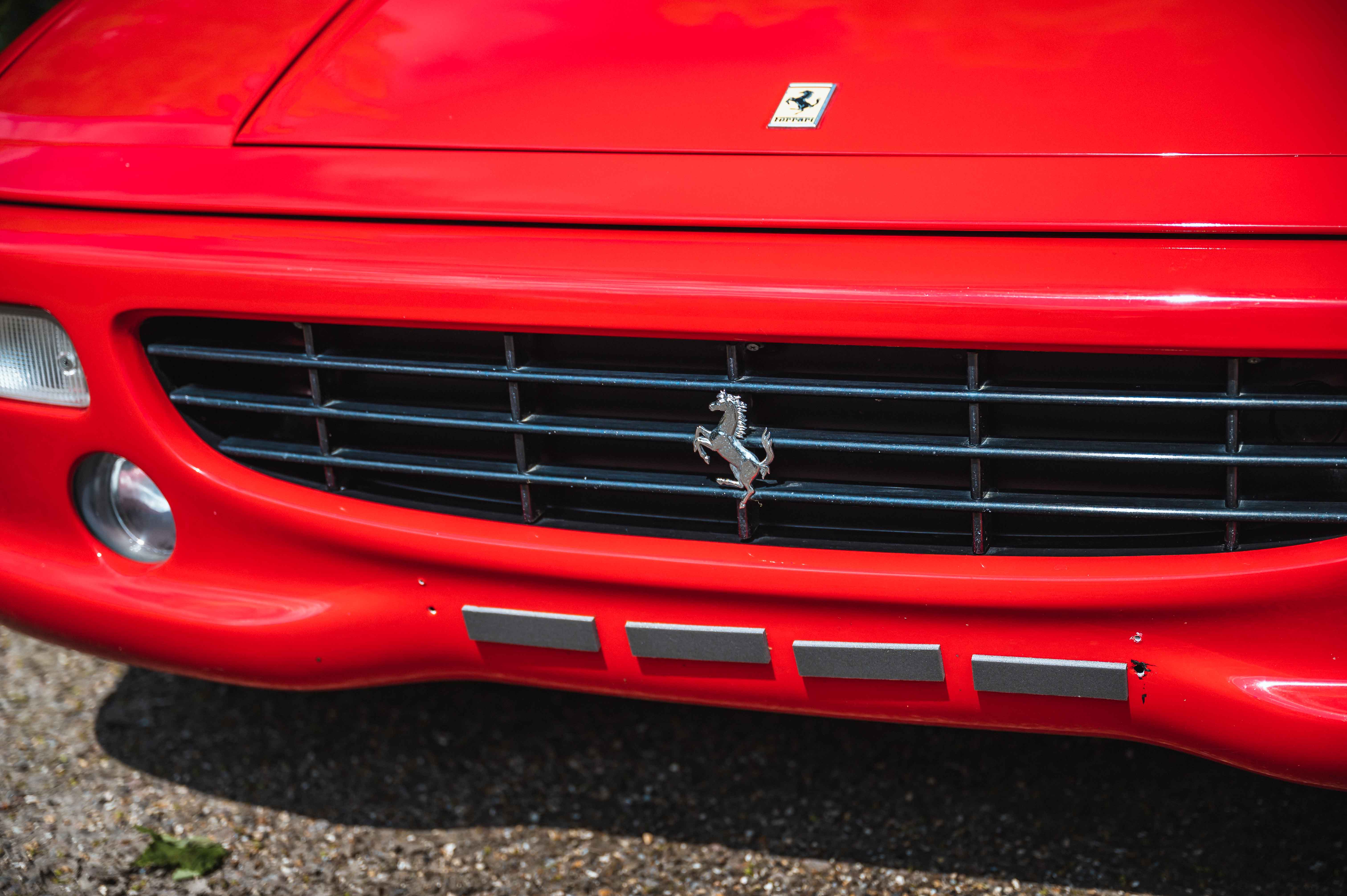 1998 FERRARI 355 F1 BERLINETTA
