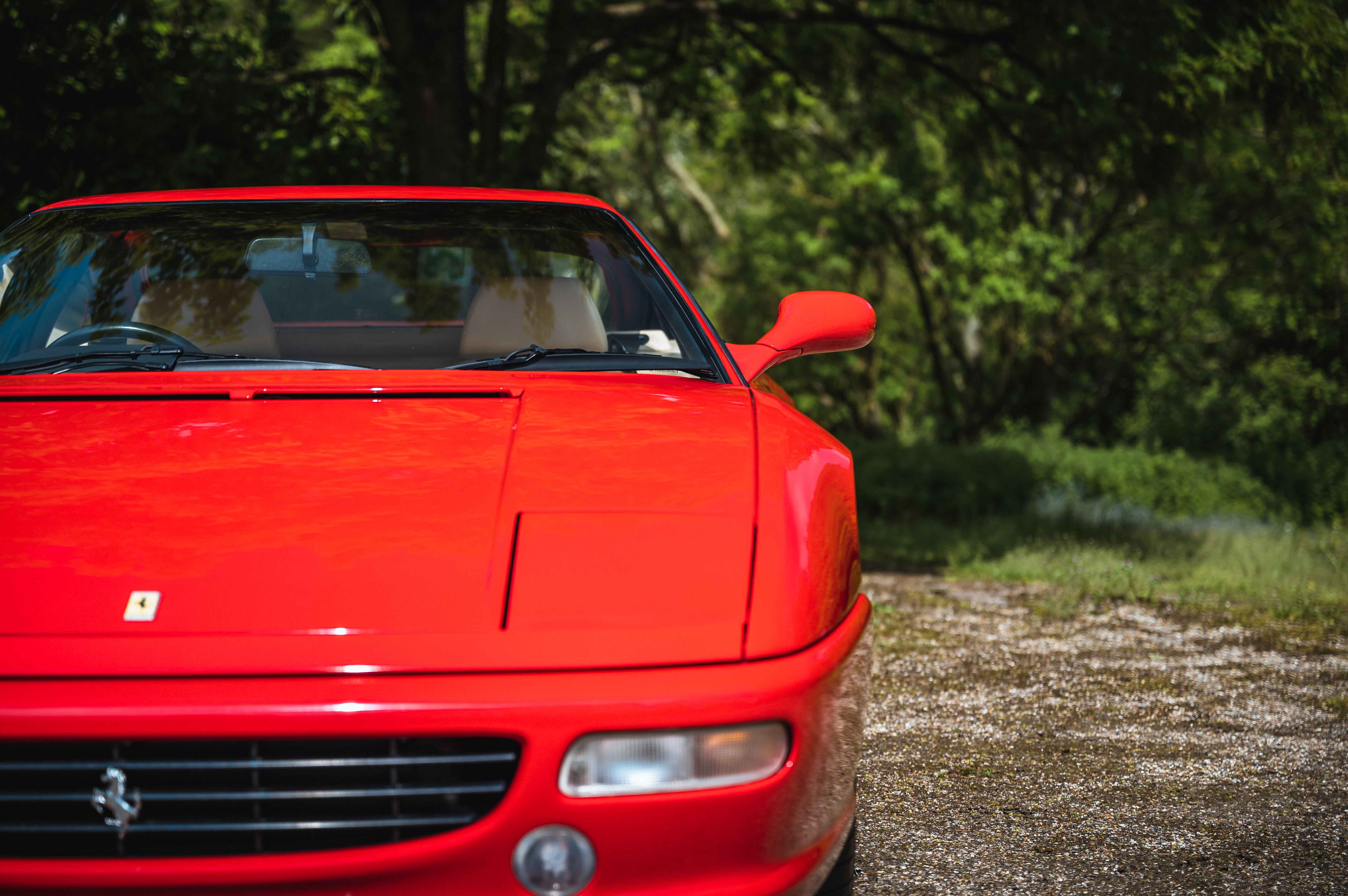 1998 FERRARI 355 F1 BERLINETTA