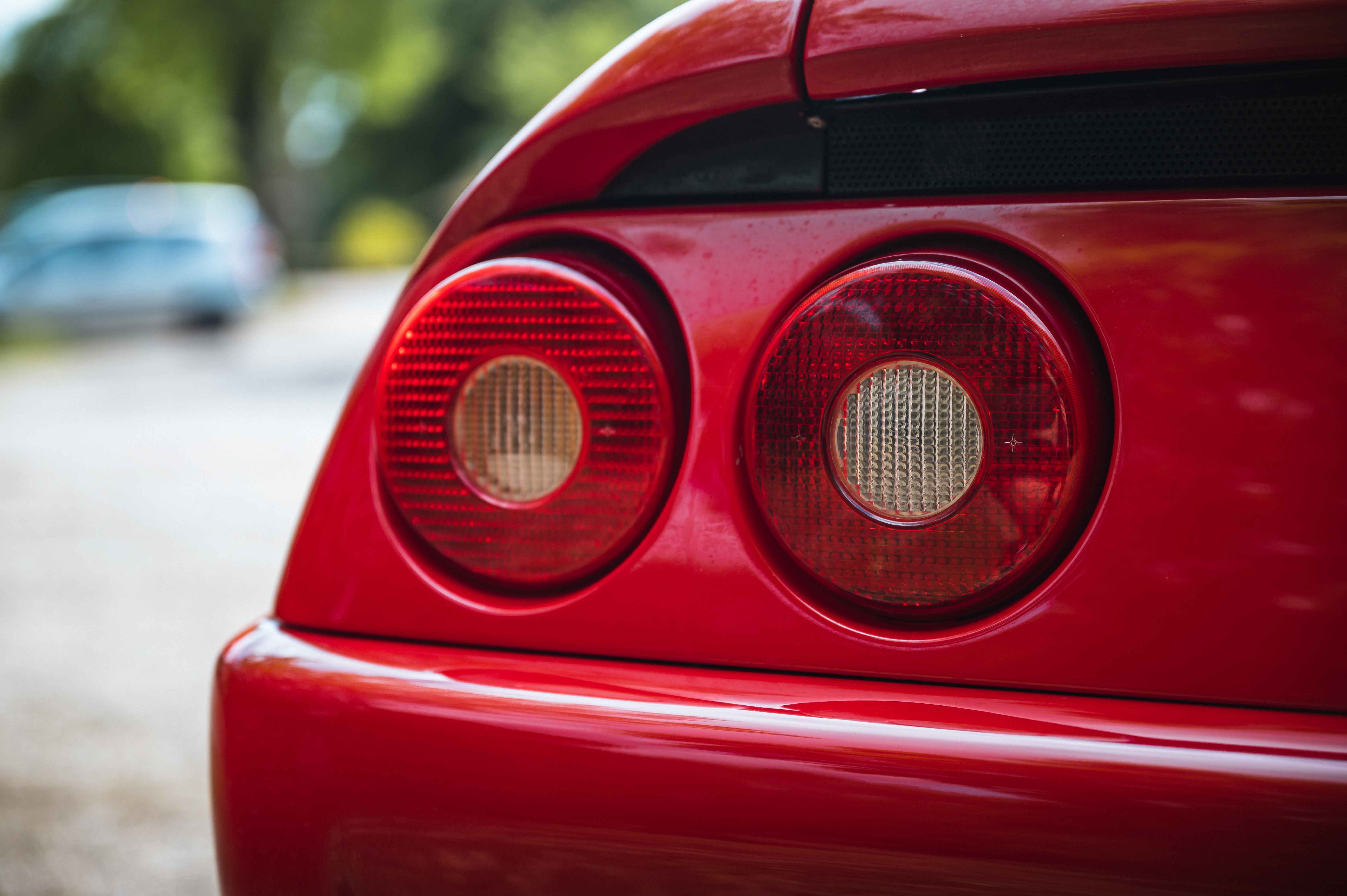 1998 FERRARI 355 F1 BERLINETTA
