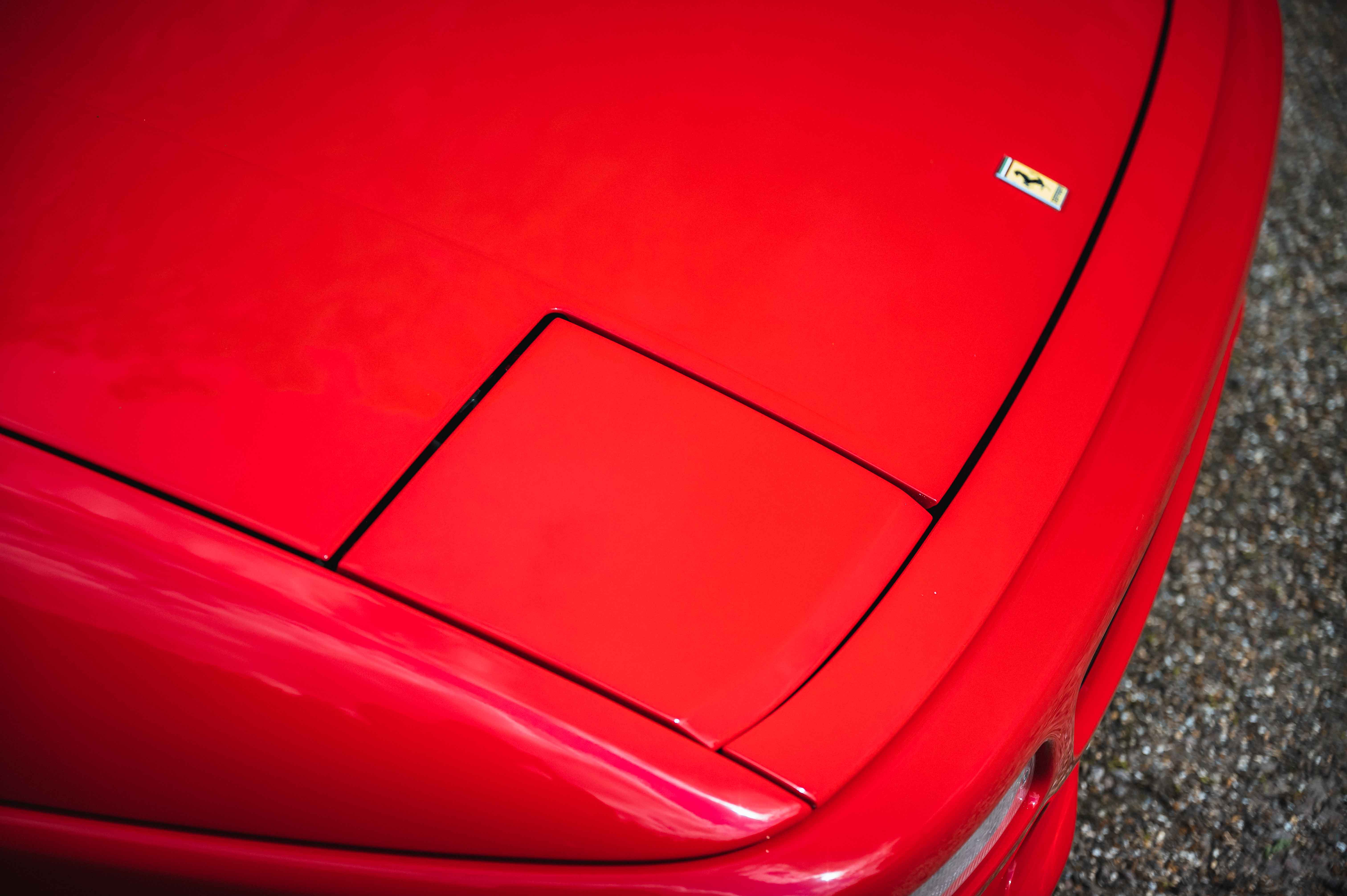 1998 FERRARI 355 F1 BERLINETTA