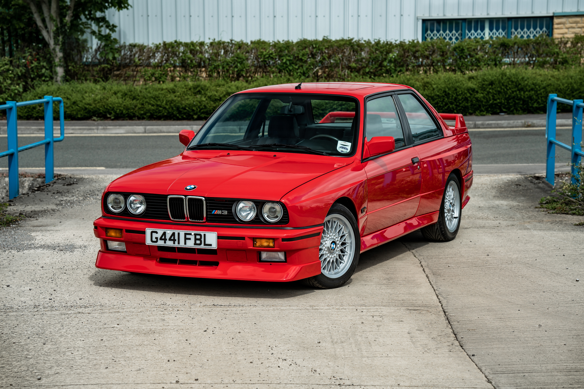 1989 BMW (E30) M3