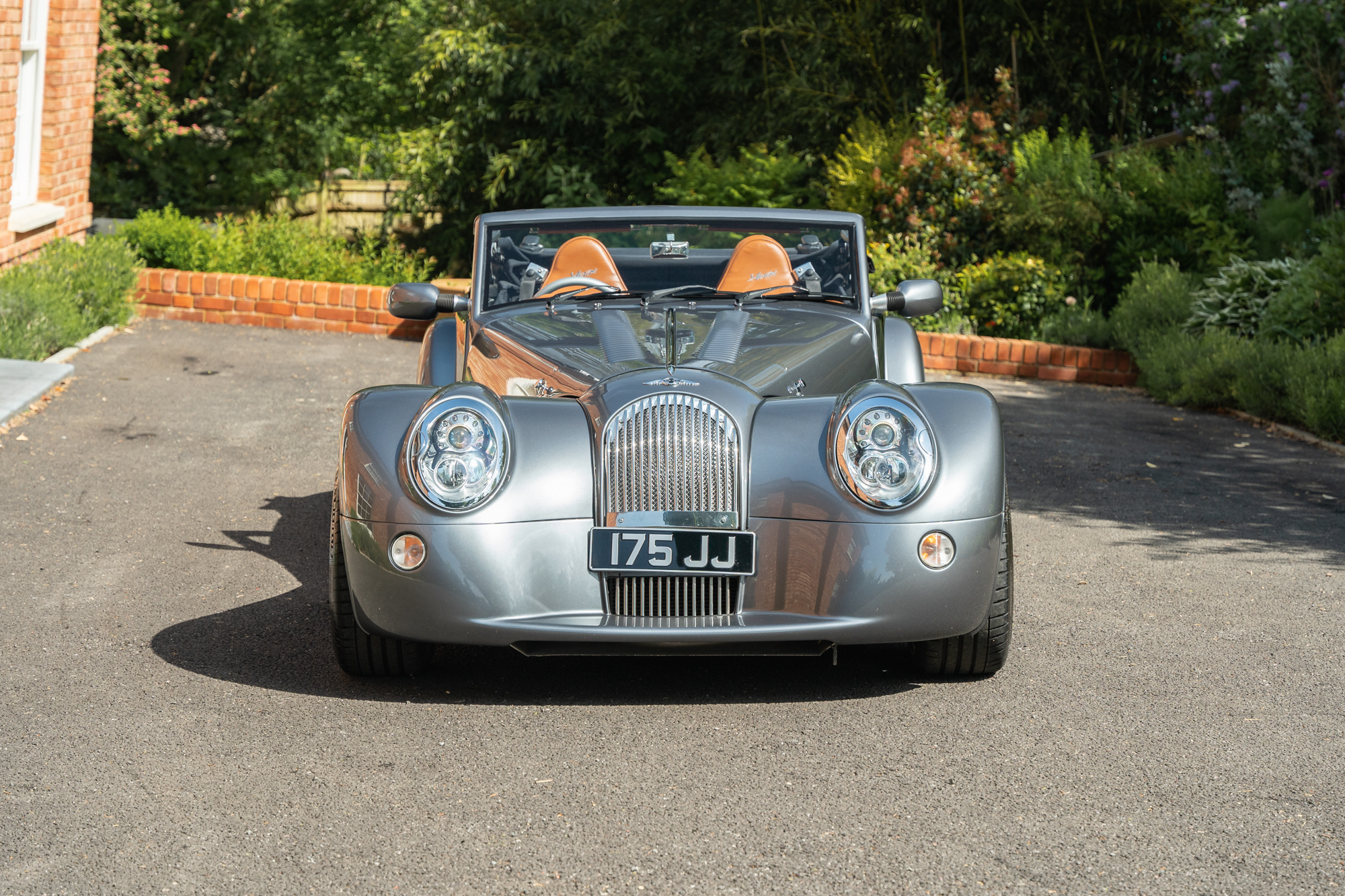 2009 MORGAN AERO 8