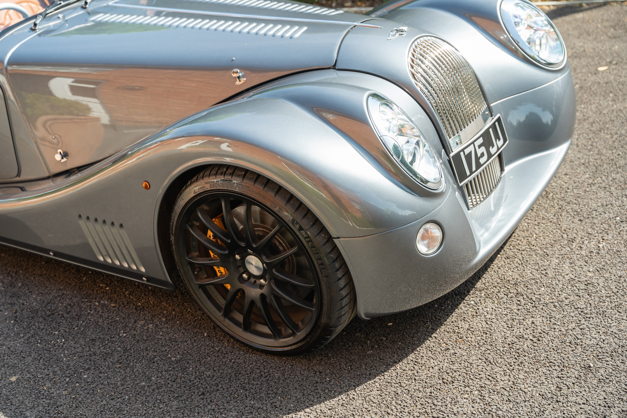 2009 MORGAN AERO 8