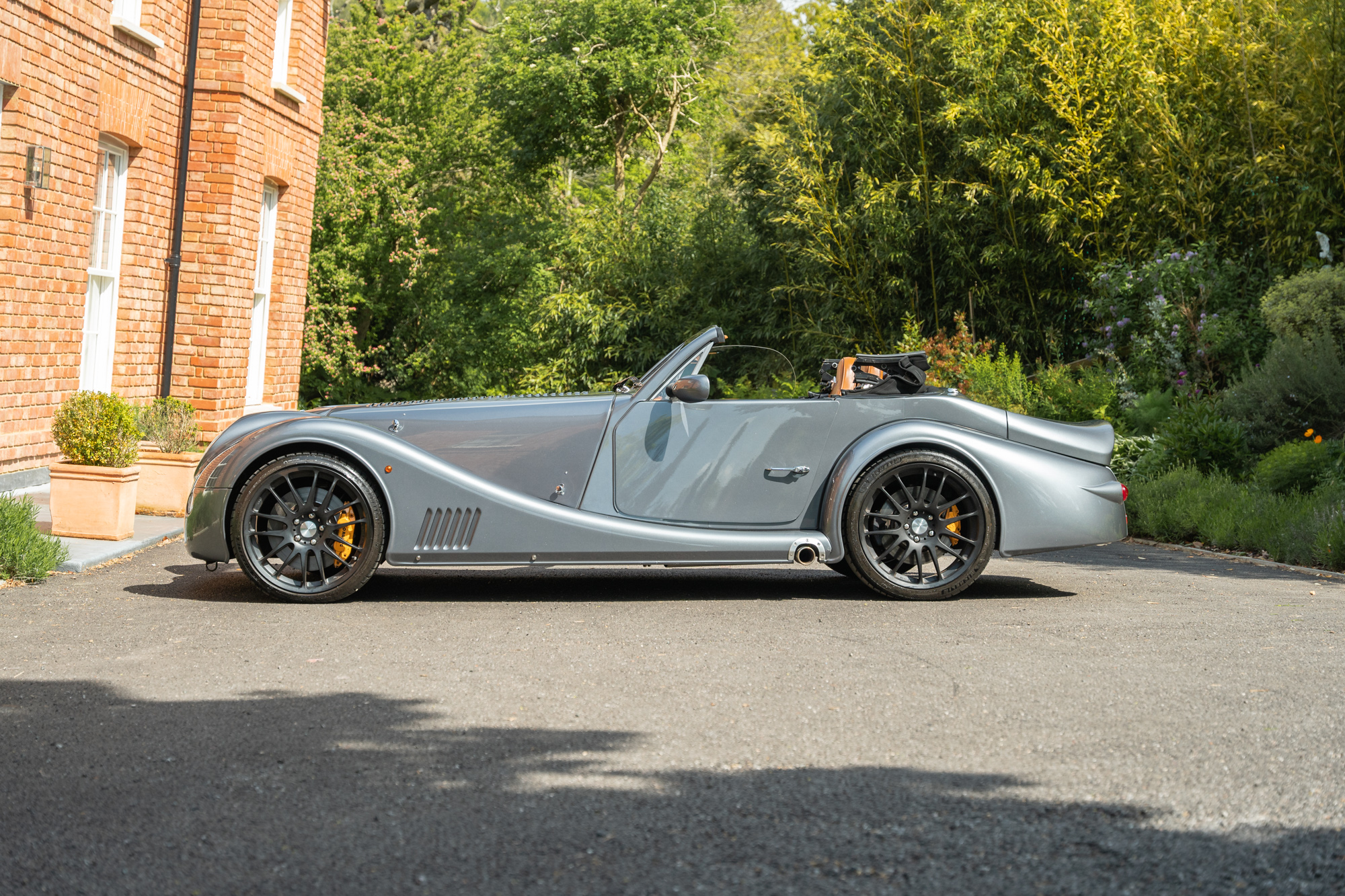 2009 MORGAN AERO 8