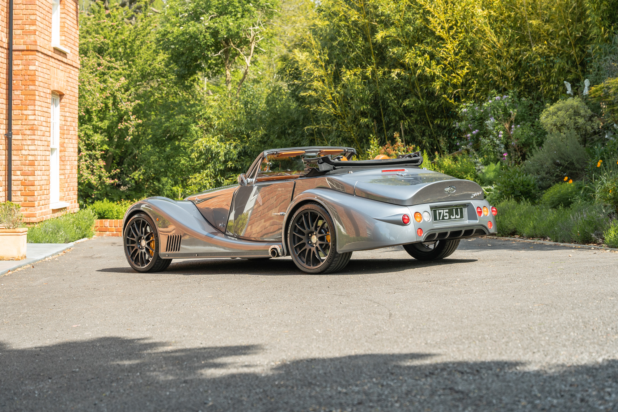 2009 MORGAN AERO 8