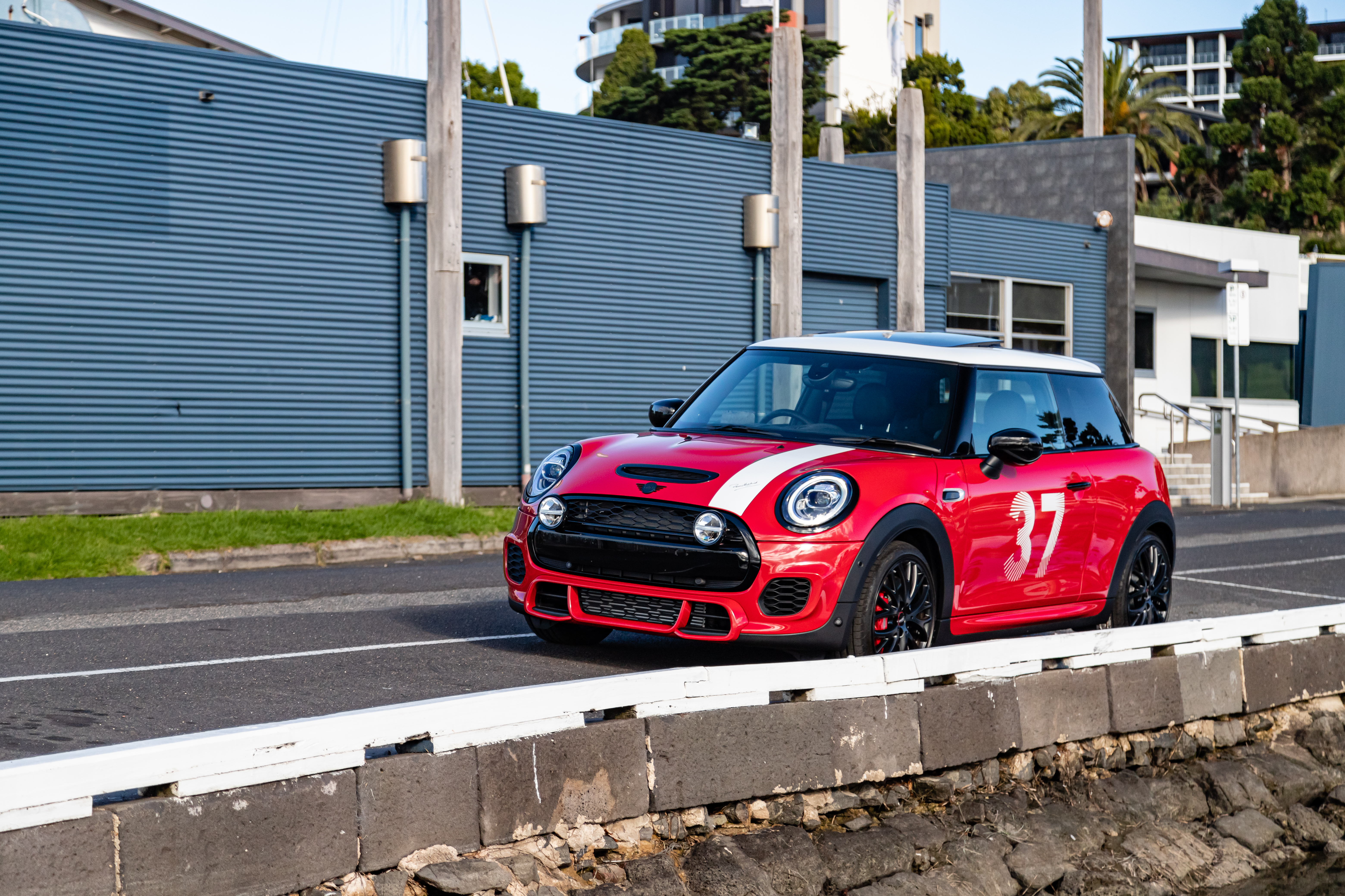2020 MINI JOHN COOPER WORKS - PADDY HOPKIRK EDITION – 225 KM for sale ...