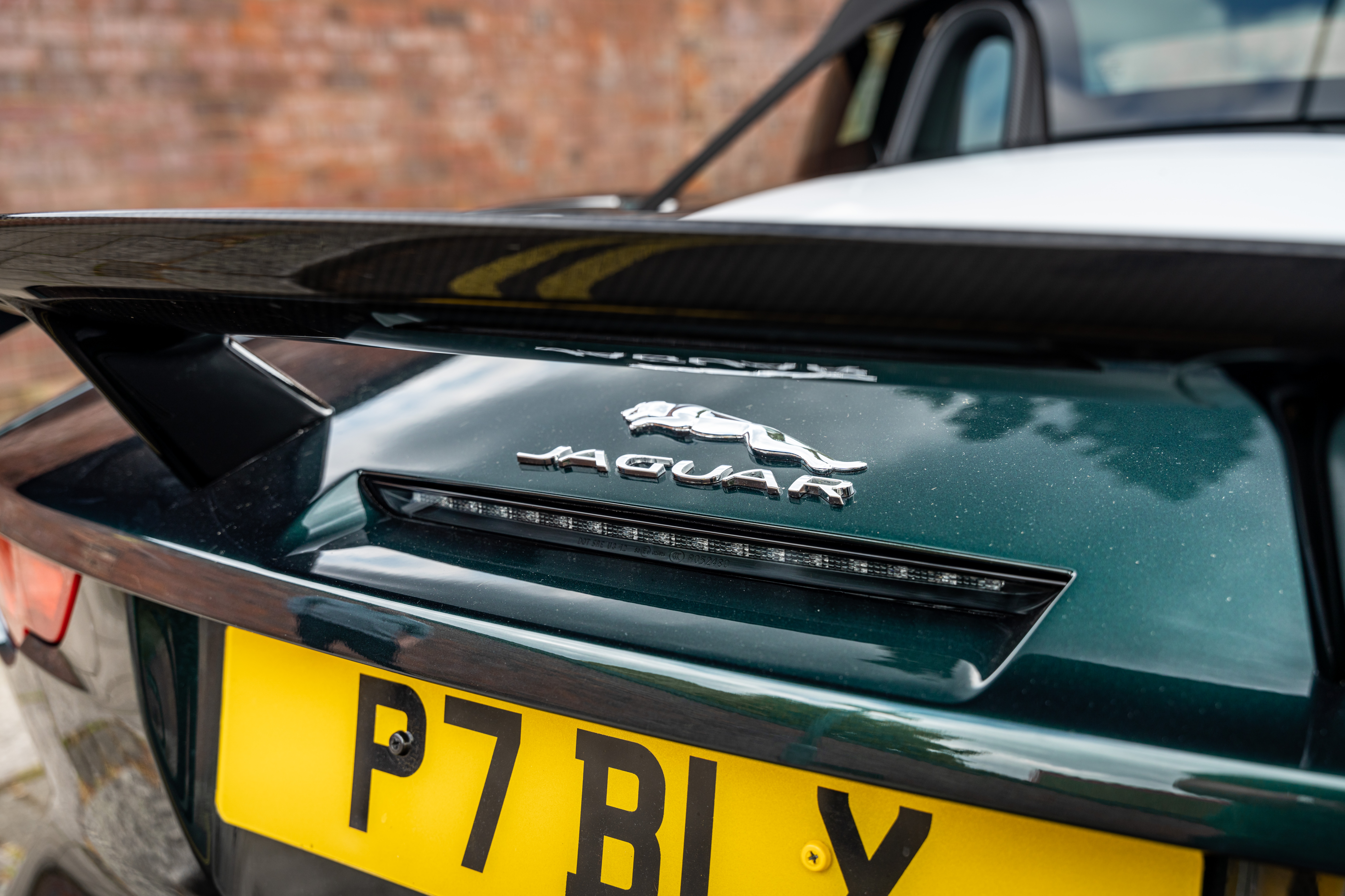 2015 JAGUAR F-TYPE PROJECT 7 for sale by auction in London, United Kingdom