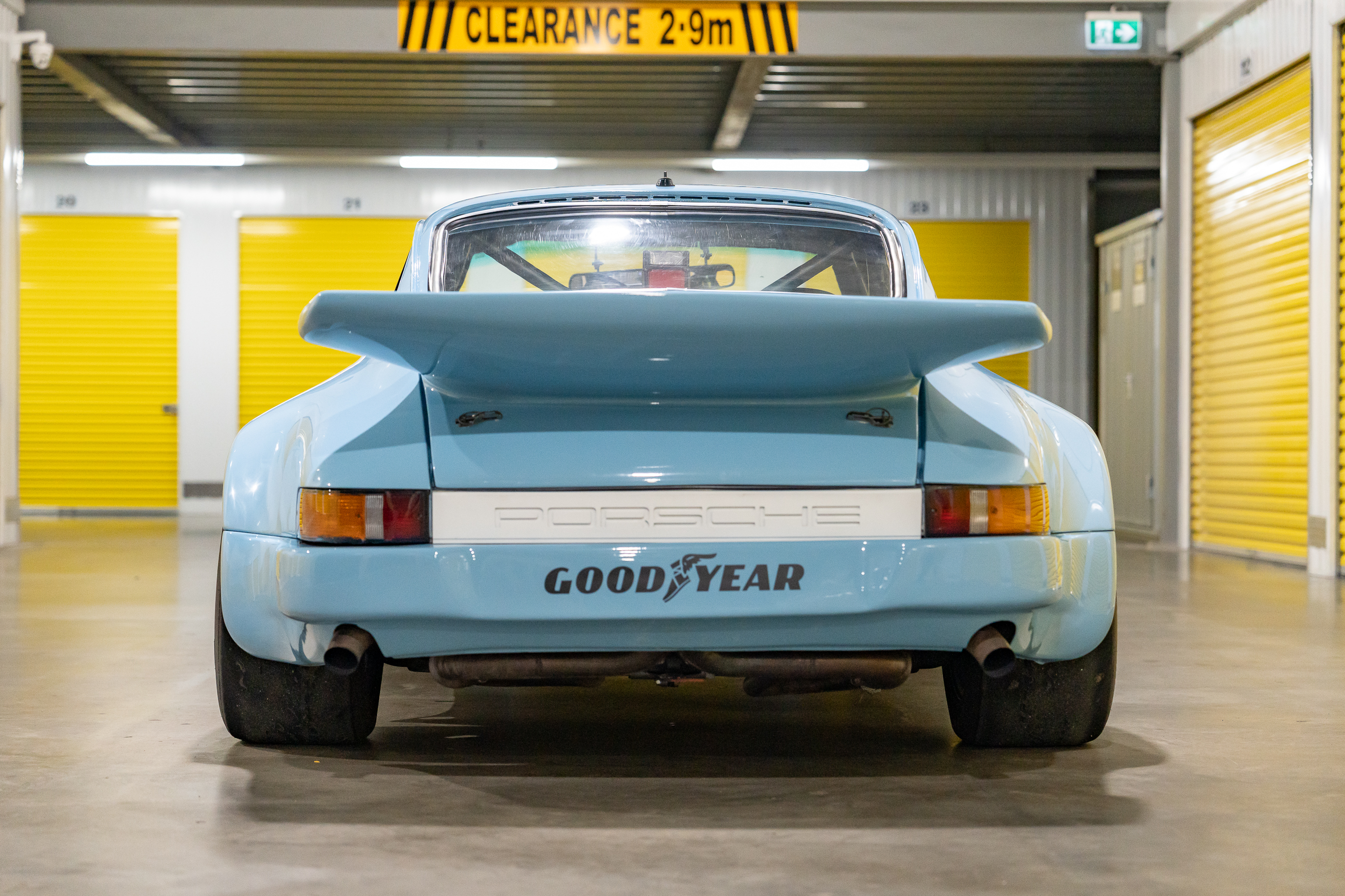 1978 PORSCHE 911 SC - RSR IROC REPLICA for sale by auction in ...