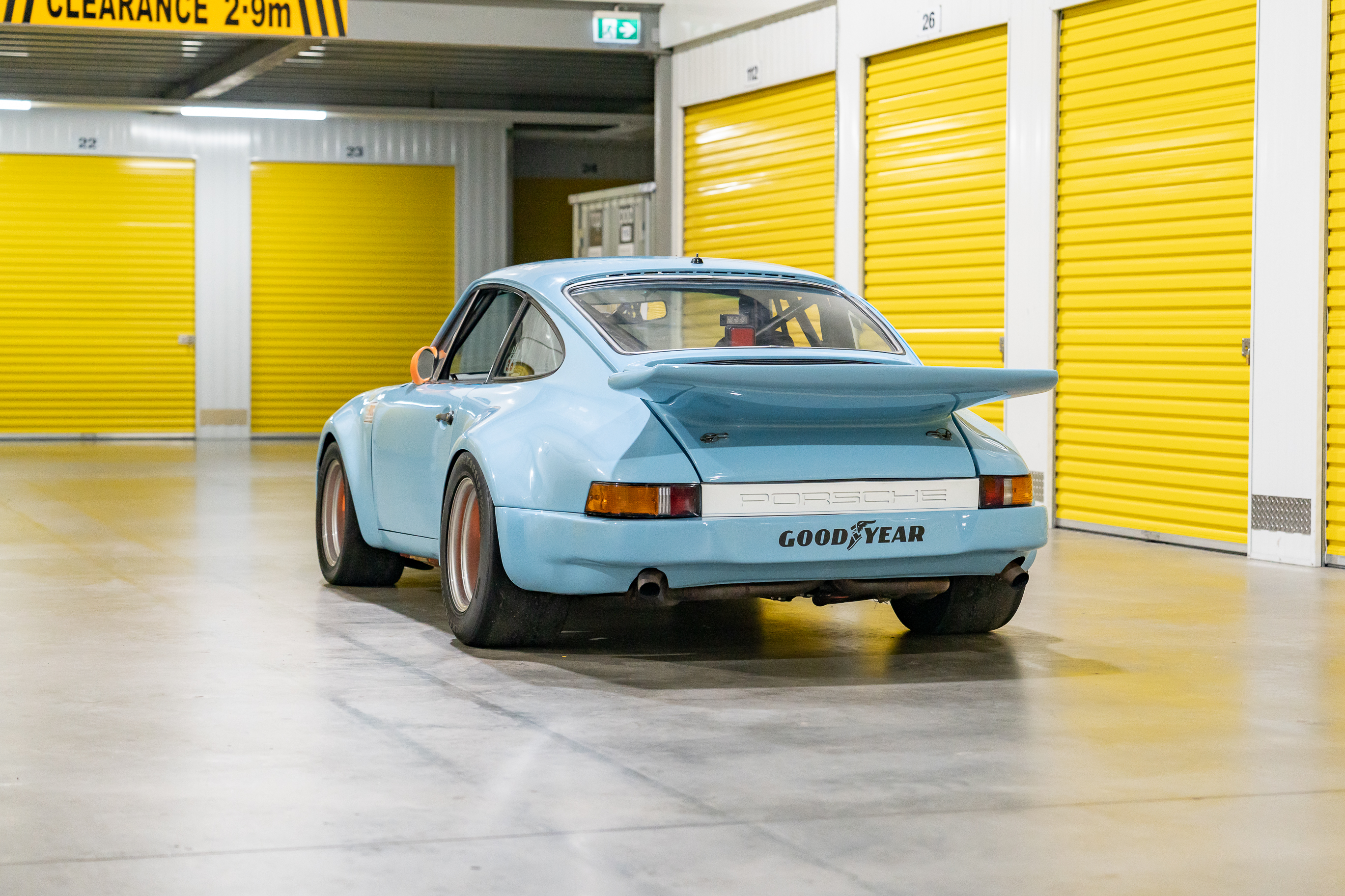 1978 PORSCHE 911 SC - RSR IROC REPLICA for sale by auction in ...