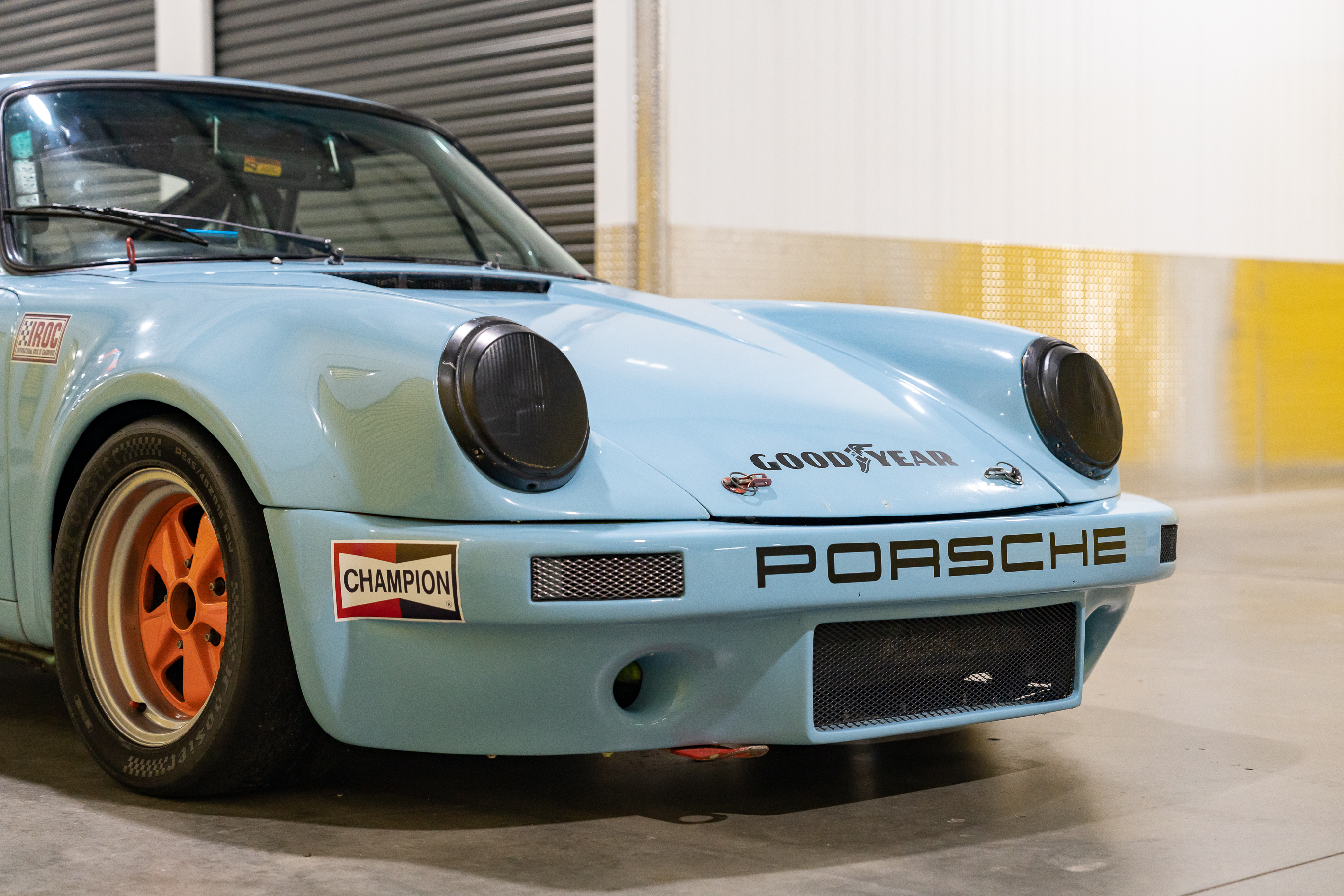 1978 PORSCHE 911 SC - RSR IROC REPLICA for sale by auction in ...