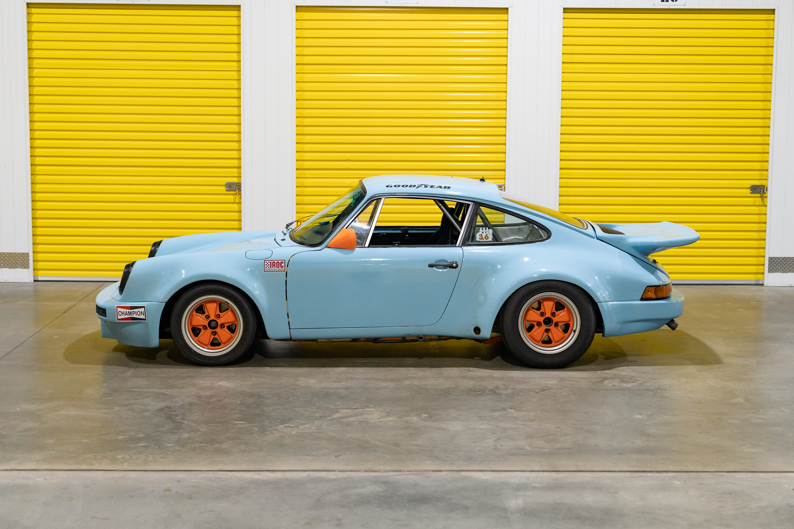 1978 PORSCHE 911 SC - RSR IROC REPLICA for sale by auction in ...