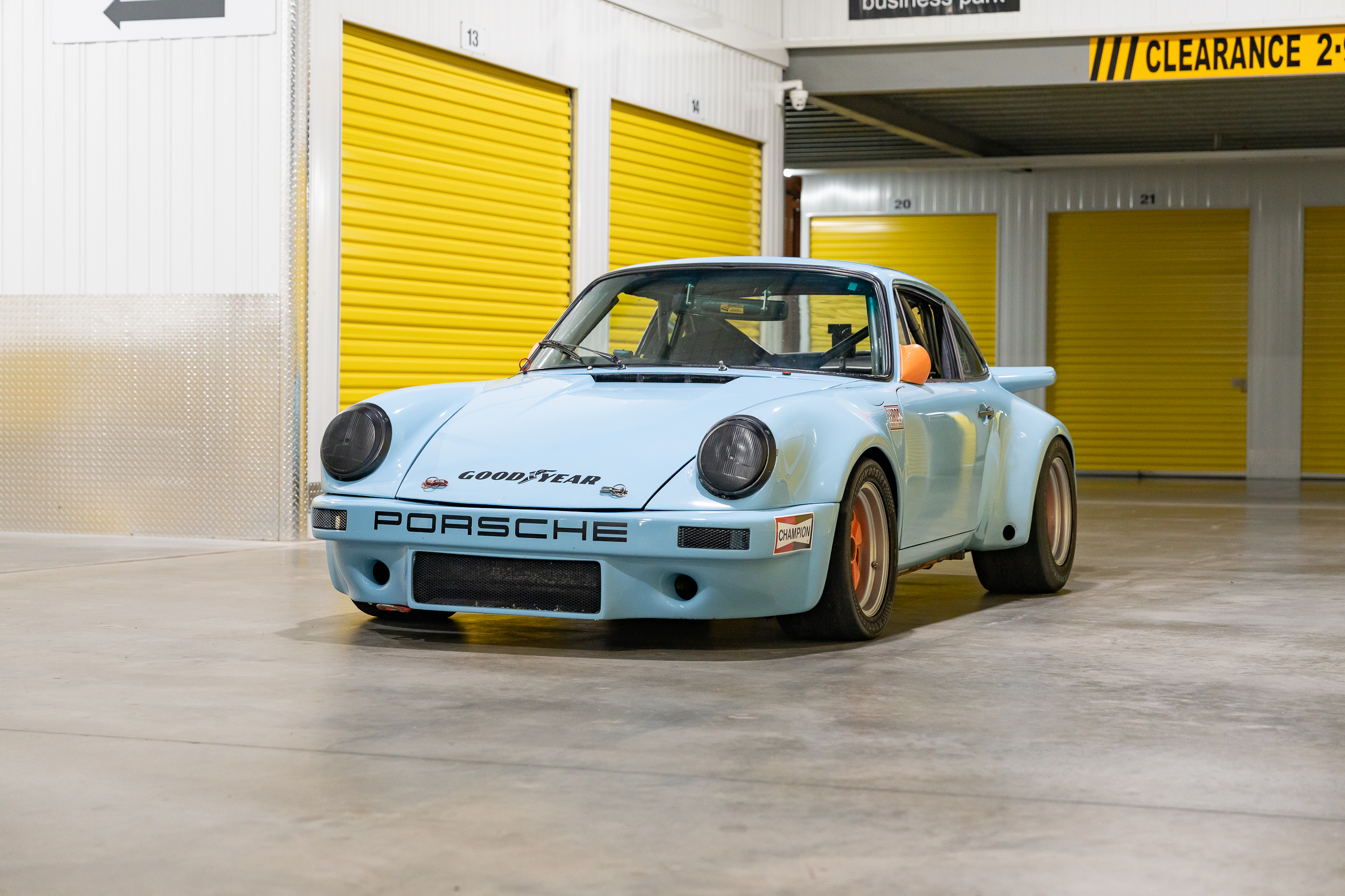 1978 PORSCHE 911 SC - RSR IROC REPLICA for sale by auction in ...