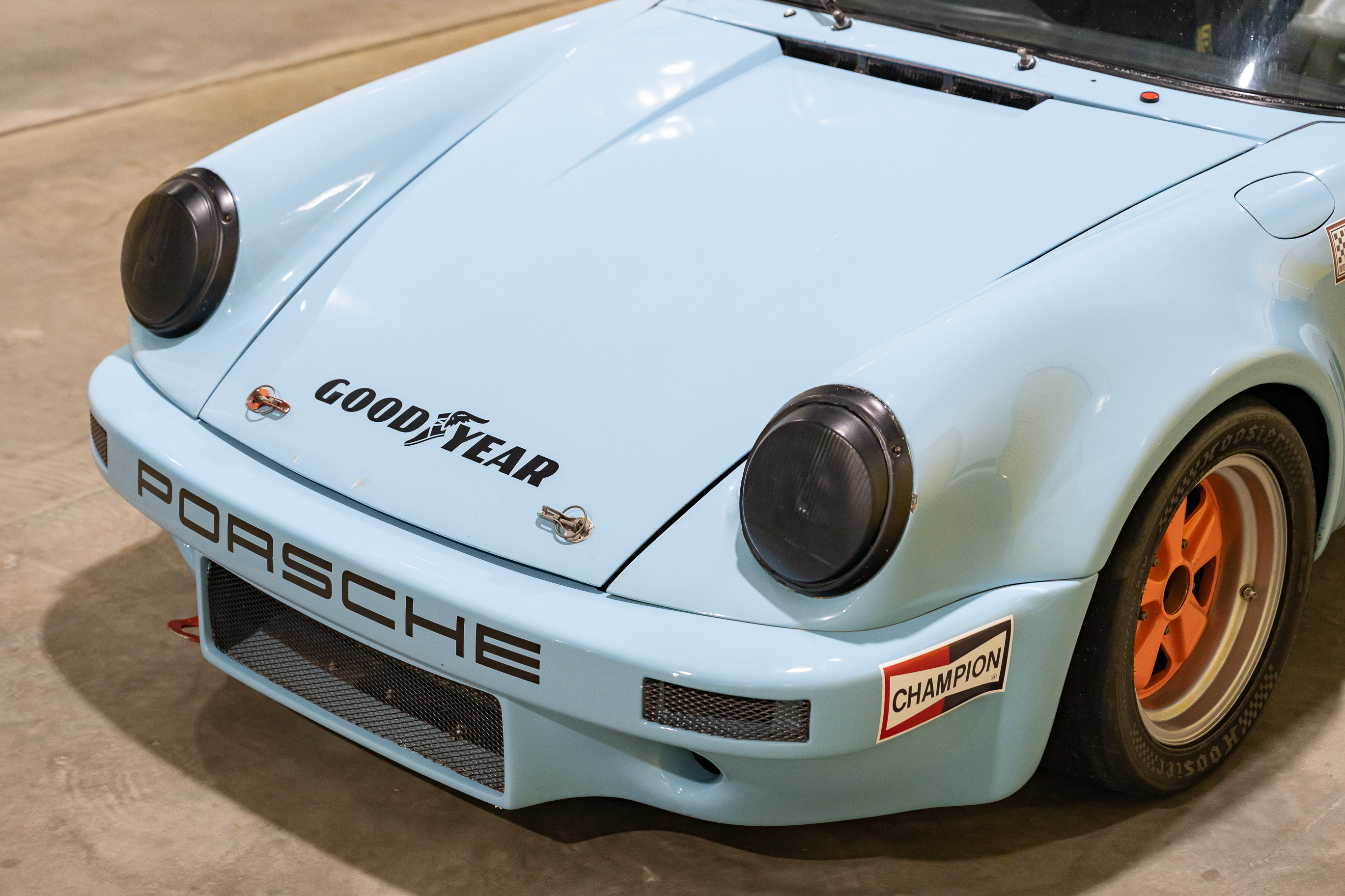 1978 PORSCHE 911 SC - RSR IROC REPLICA for sale by auction in ...