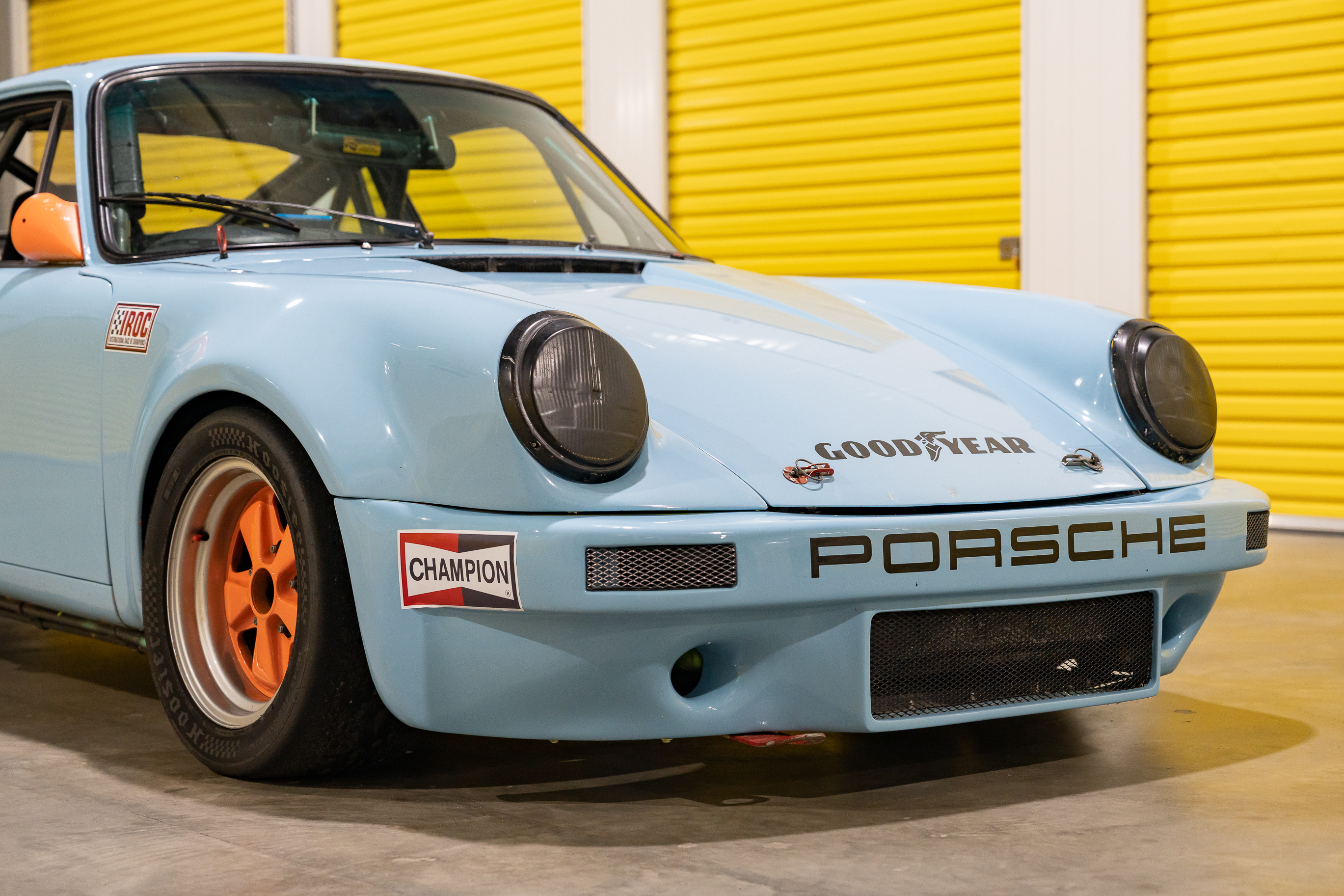 1978 PORSCHE 911 SC - RSR IROC REPLICA for sale by auction in ...