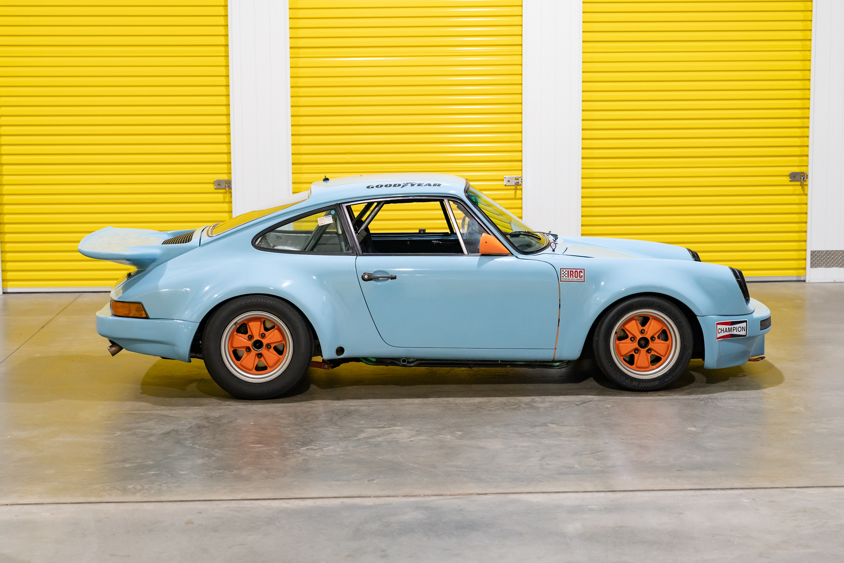 1978 PORSCHE 911 SC - RSR IROC REPLICA for sale by auction in ...