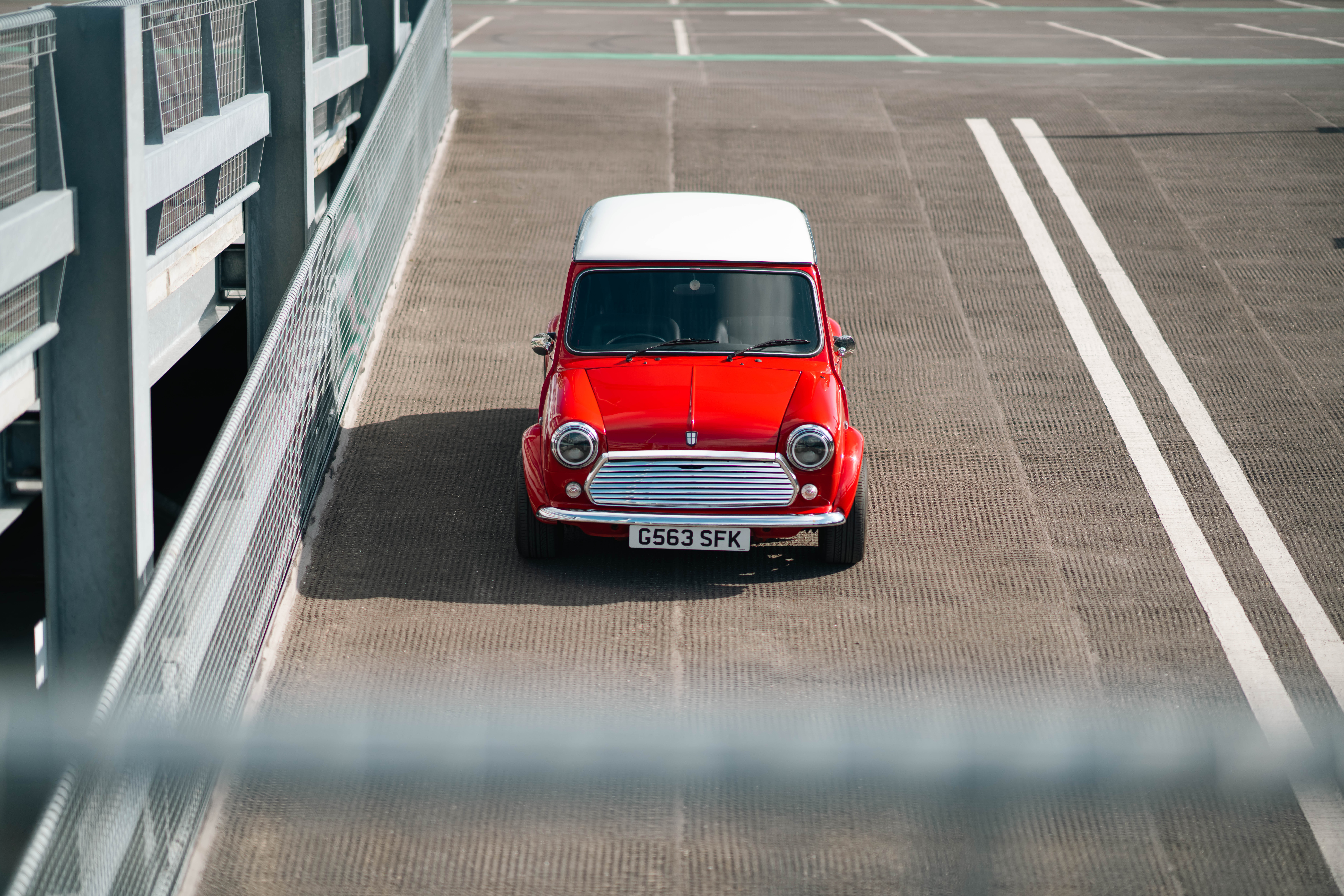 1990 ROVER MINI COOPER - FLAME EDITION