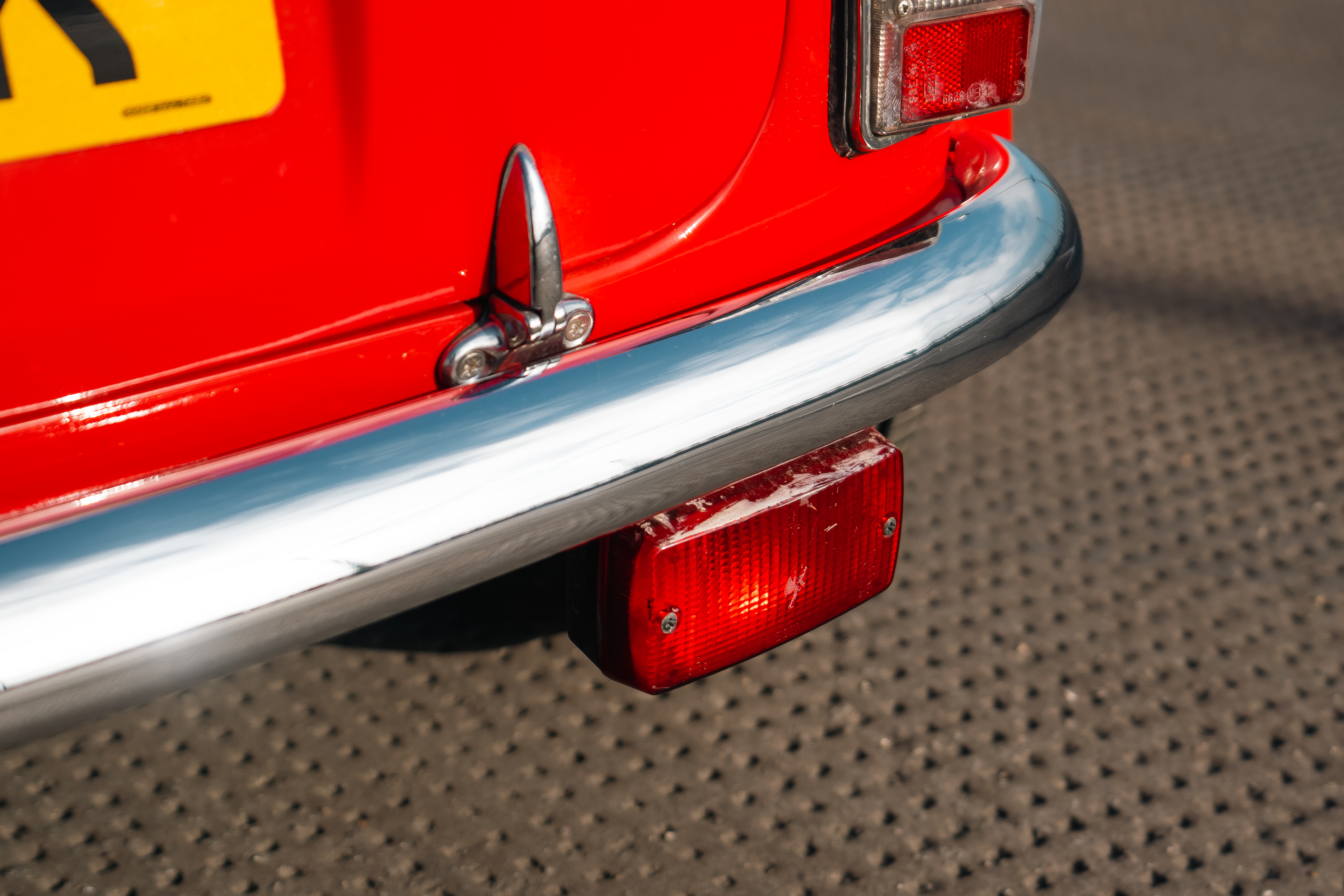 1990 ROVER MINI COOPER - FLAME EDITION