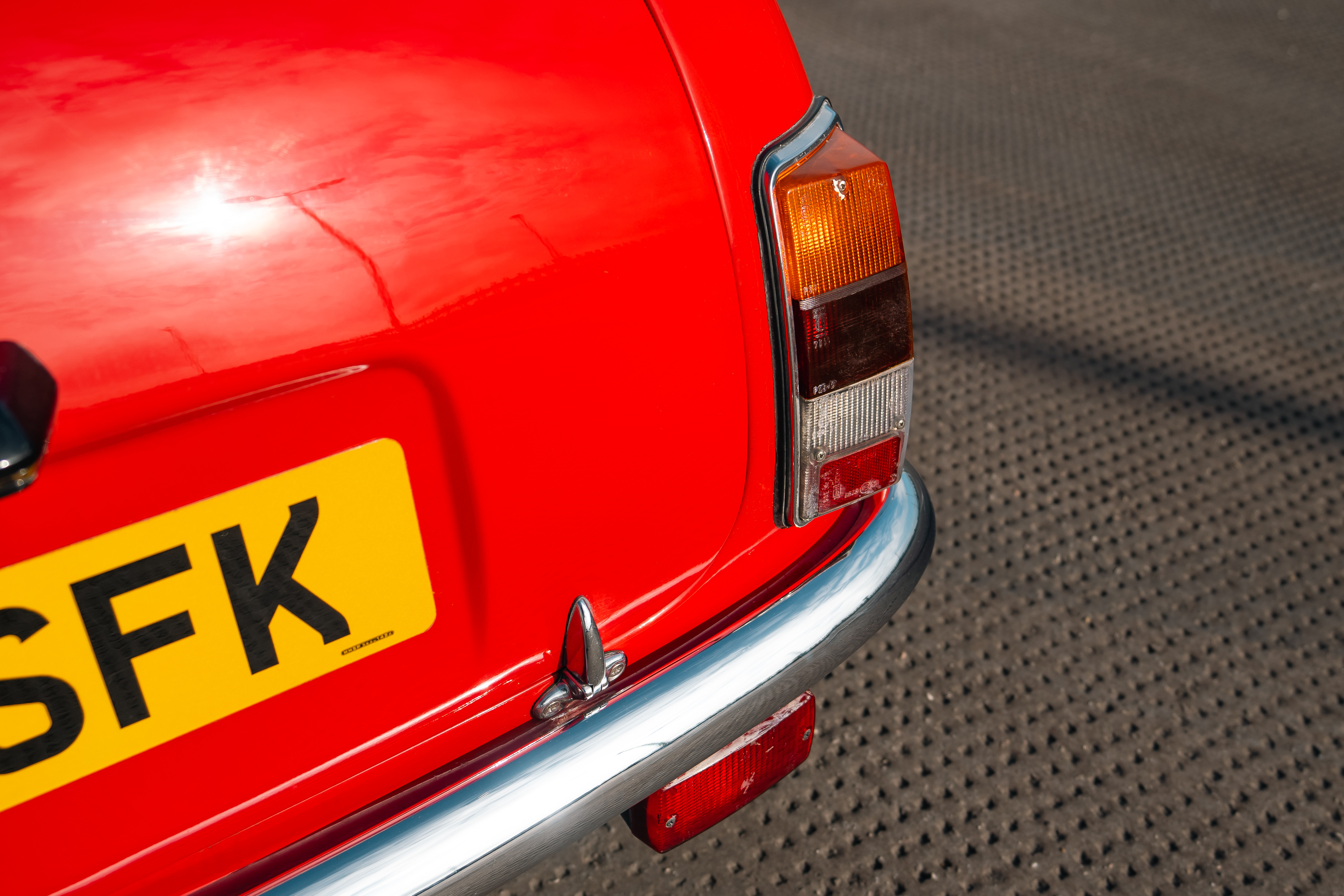 1990 ROVER MINI COOPER - FLAME EDITION