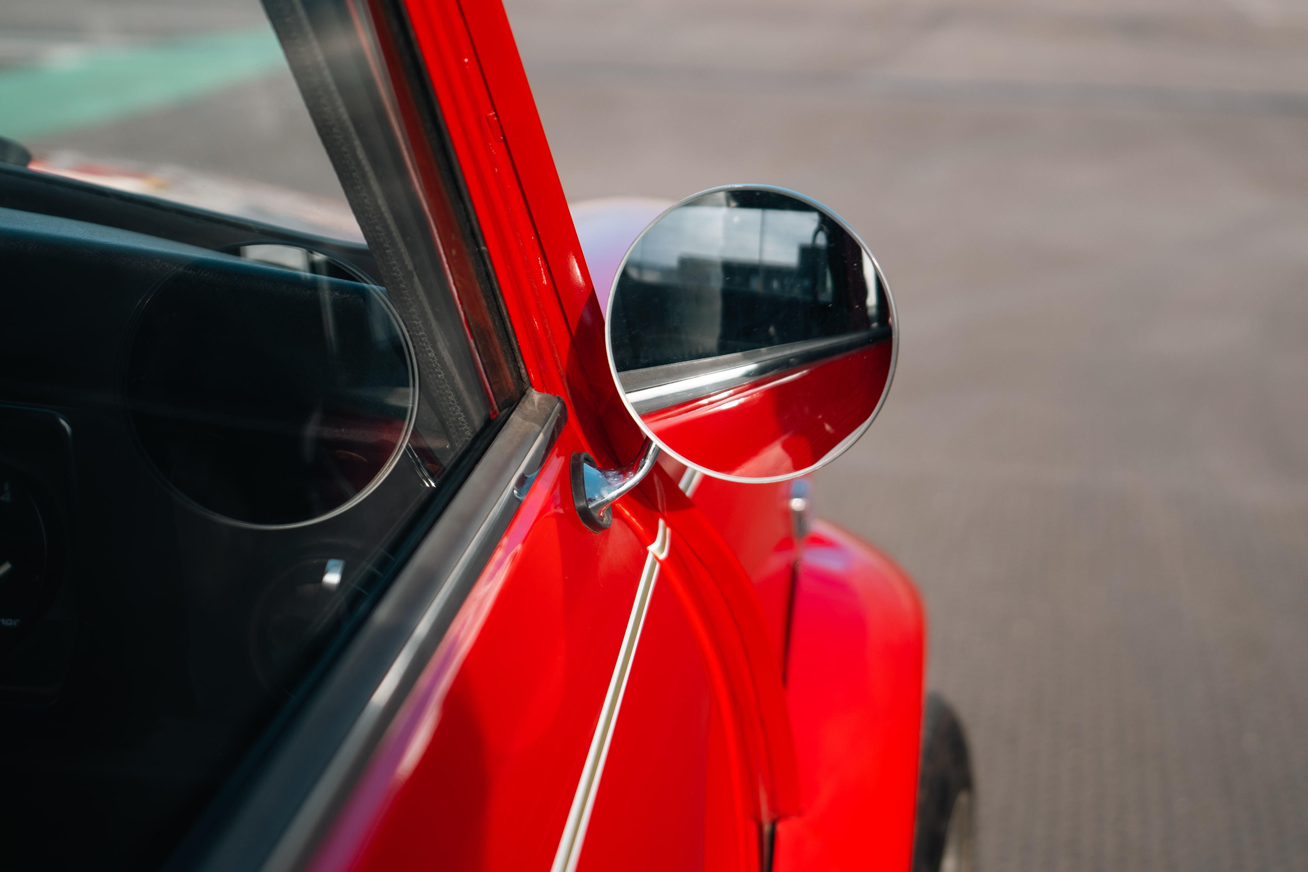 1990 ROVER MINI COOPER - FLAME EDITION