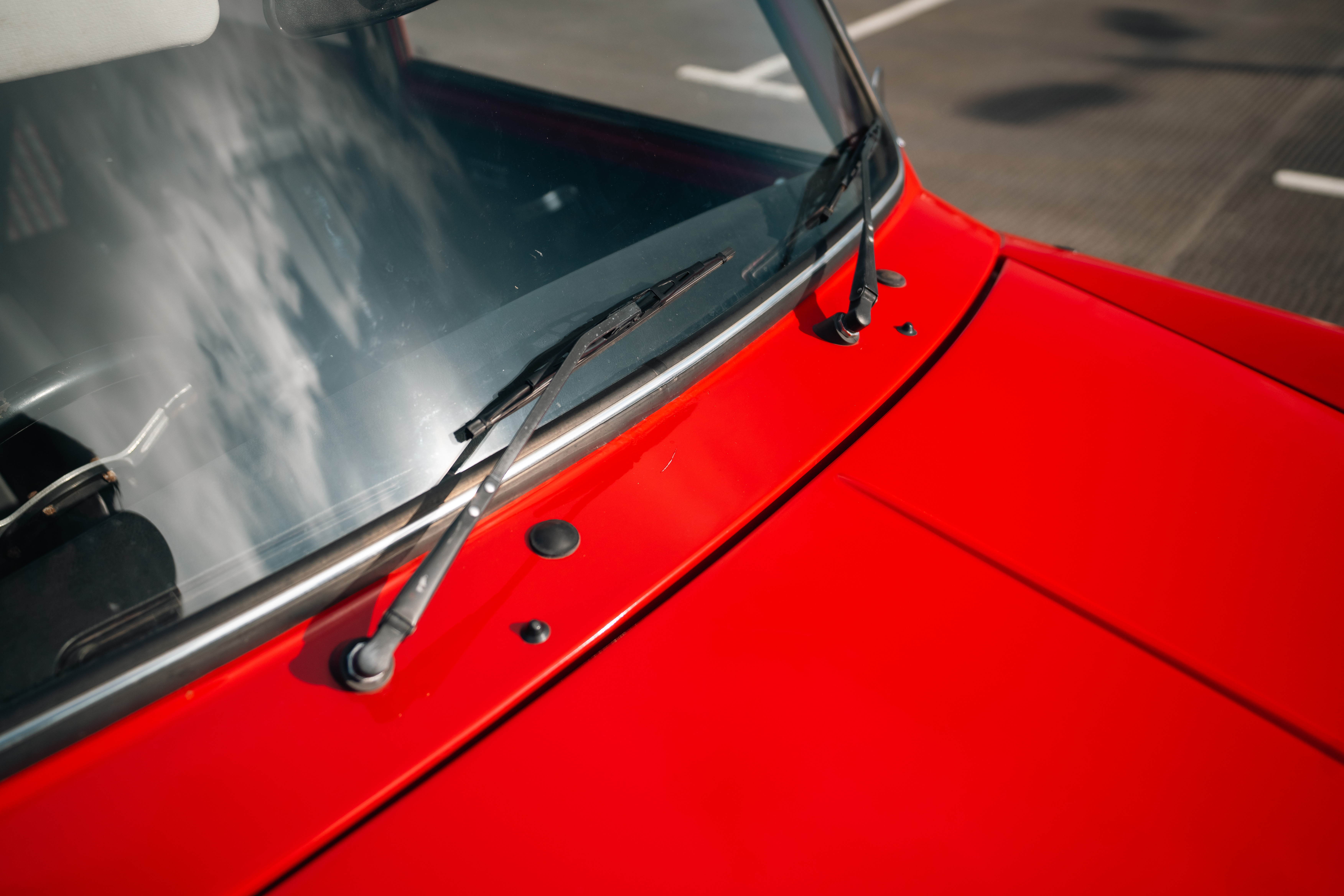 1990 ROVER MINI COOPER - FLAME EDITION