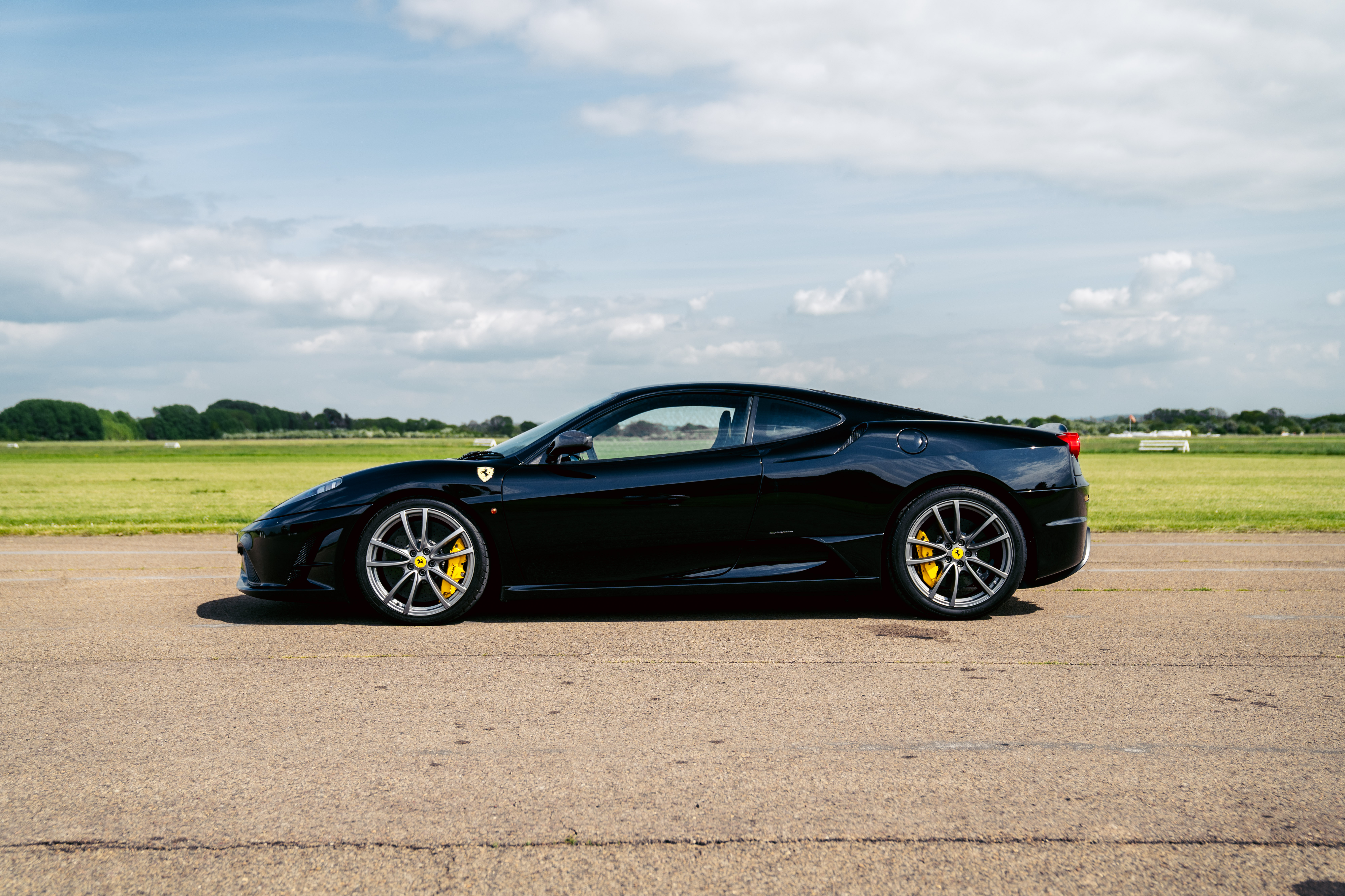 2008 FERRARI 430 SCUDERIA - 9,137 MILES for sale by auction in ...