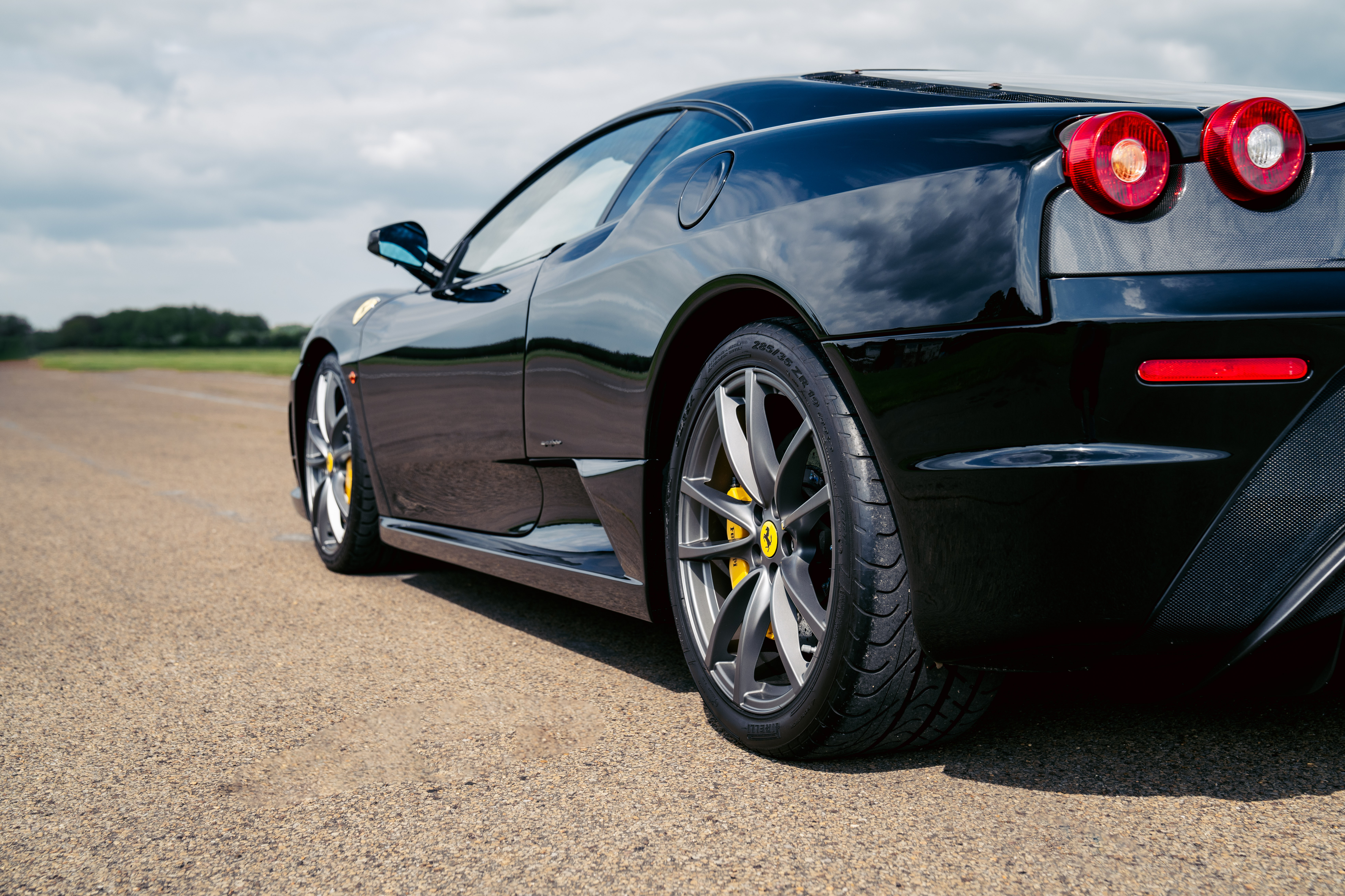 2008 FERRARI 430 SCUDERIA - 9,137 MILES for sale by auction in ...