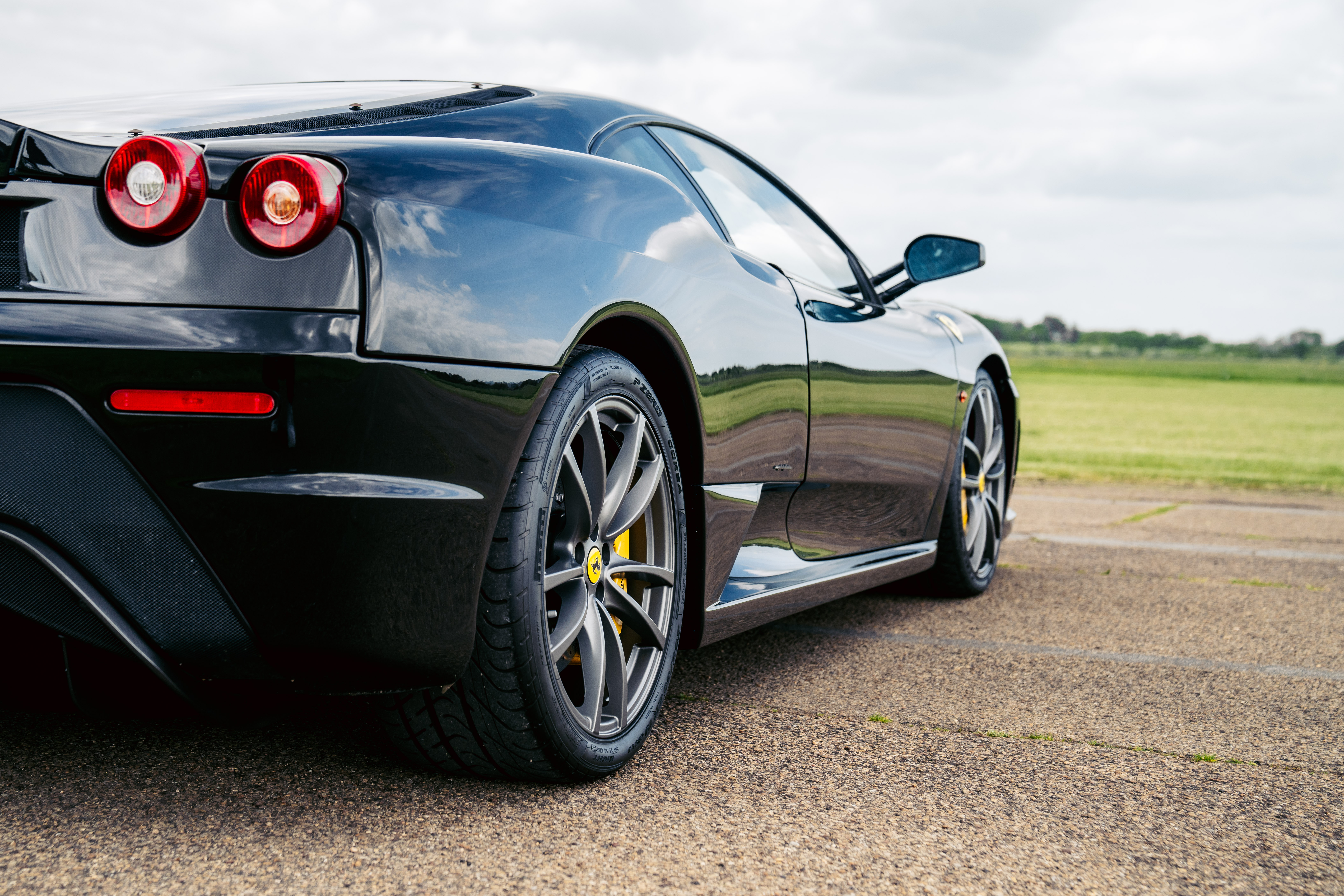 2008 FERRARI 430 SCUDERIA - 9,137 MILES for sale by auction in ...