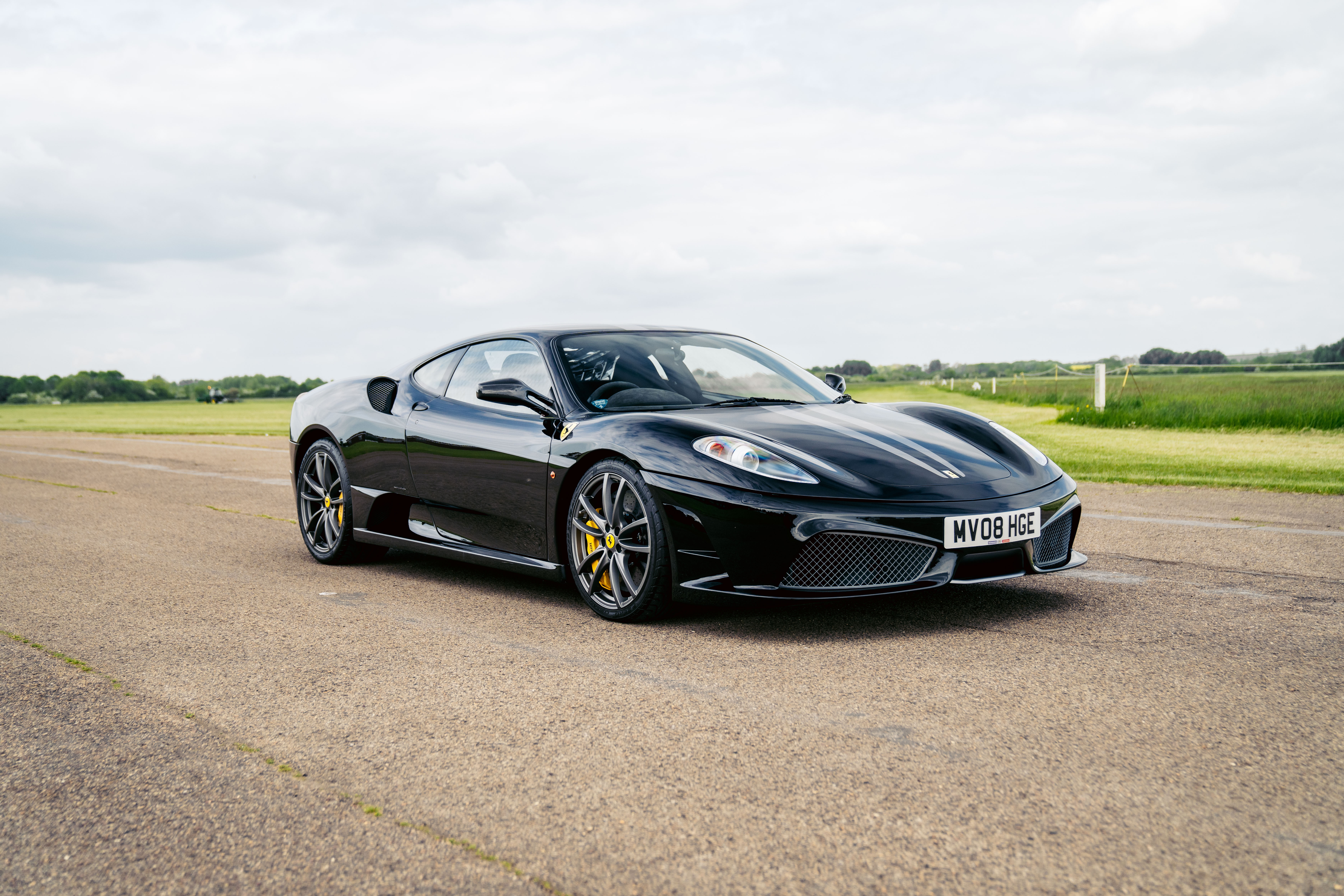 2008 FERRARI 430 SCUDERIA - 9,137 MILES for sale by auction in ...