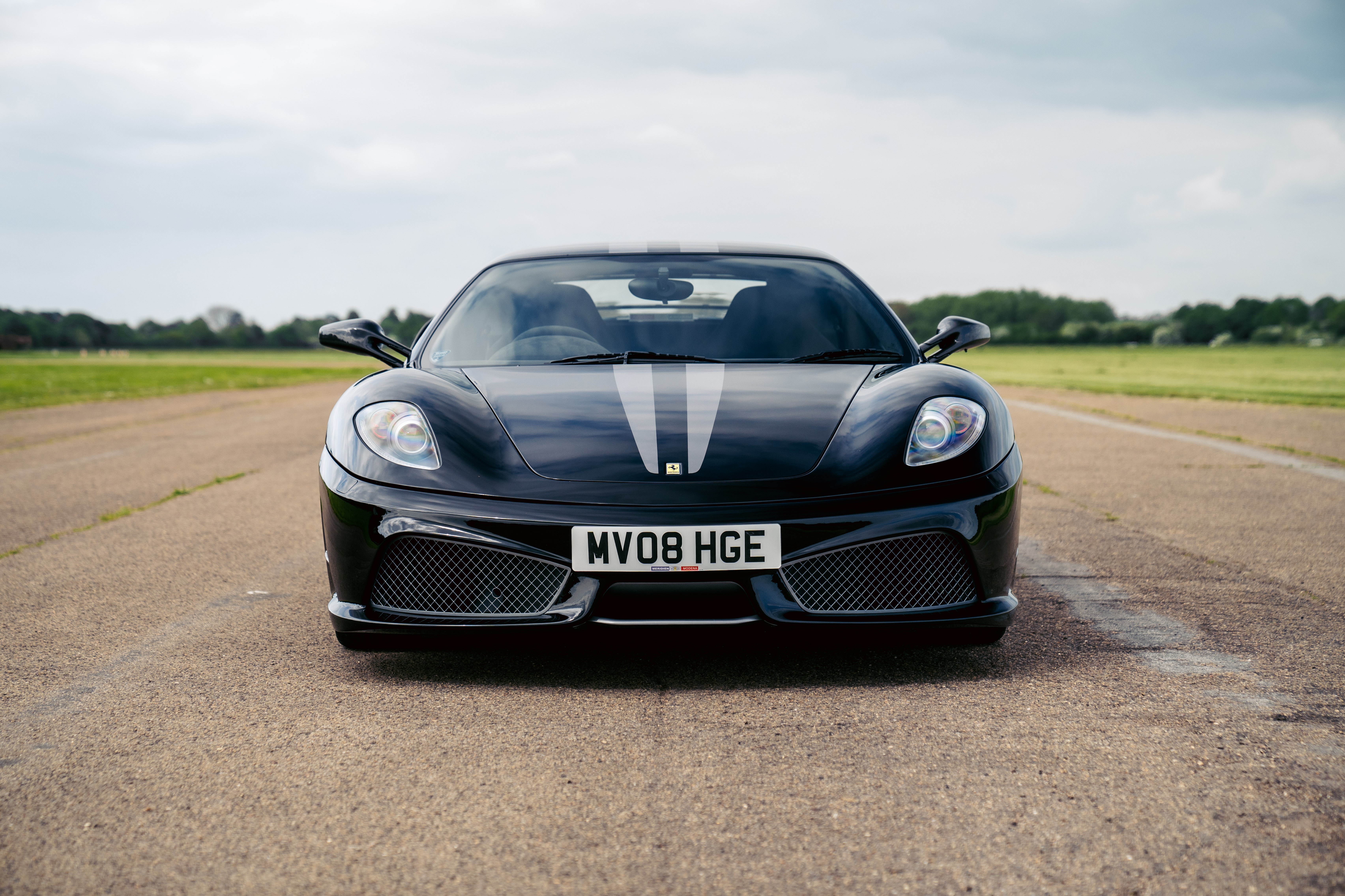 2008 FERRARI 430 SCUDERIA - 9,137 MILES for sale by auction in ...