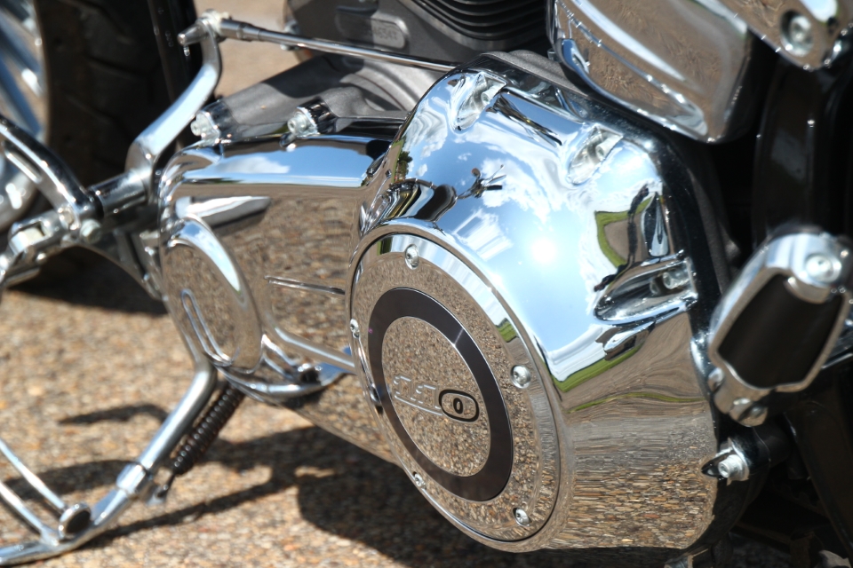 2012 HARLEY-DAVIDSON CVO BREAKOUT