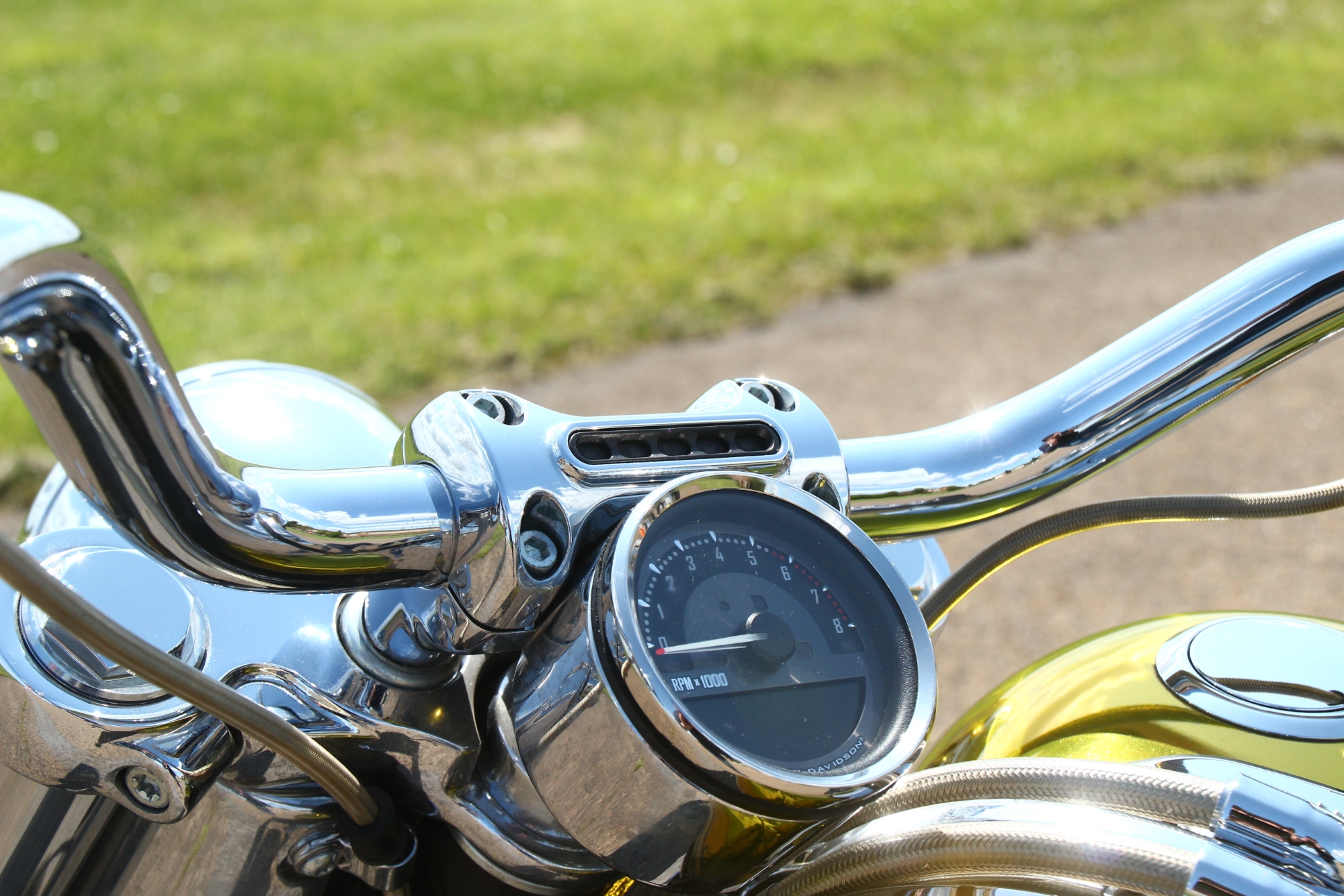 2012 HARLEY-DAVIDSON CVO BREAKOUT
