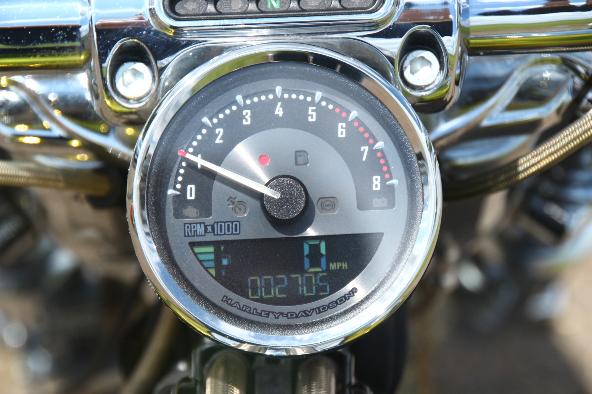 2012 HARLEY-DAVIDSON CVO BREAKOUT