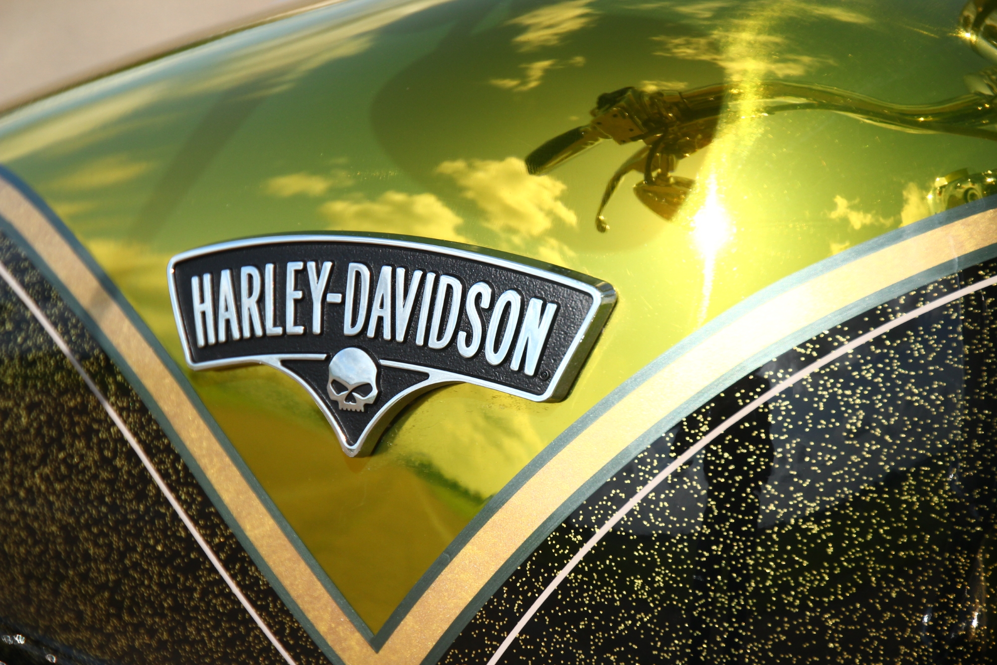 2012 HARLEY-DAVIDSON CVO BREAKOUT