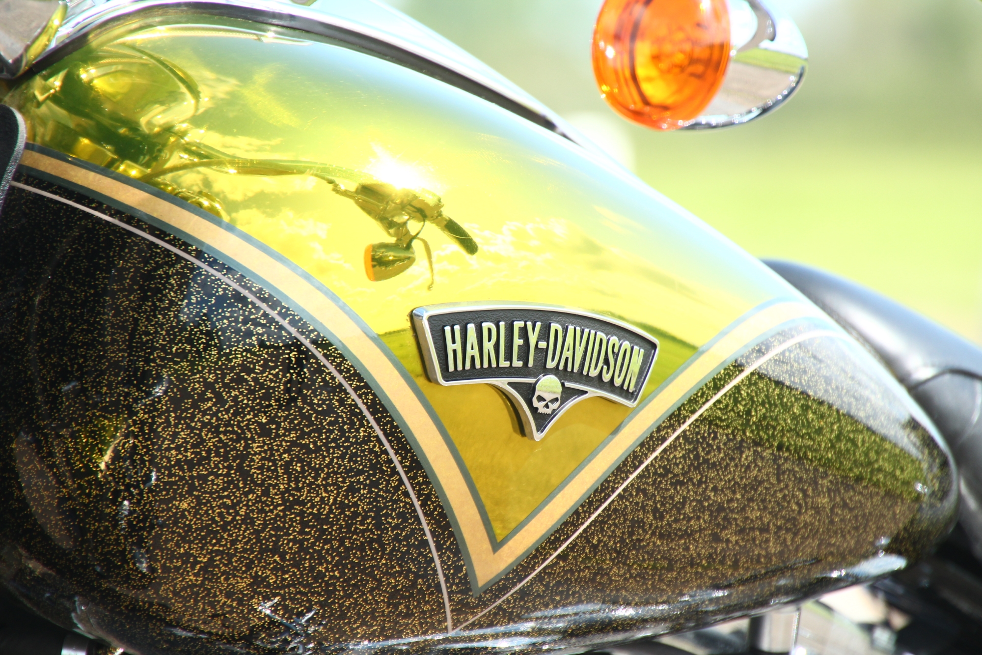 2012 HARLEY-DAVIDSON CVO BREAKOUT