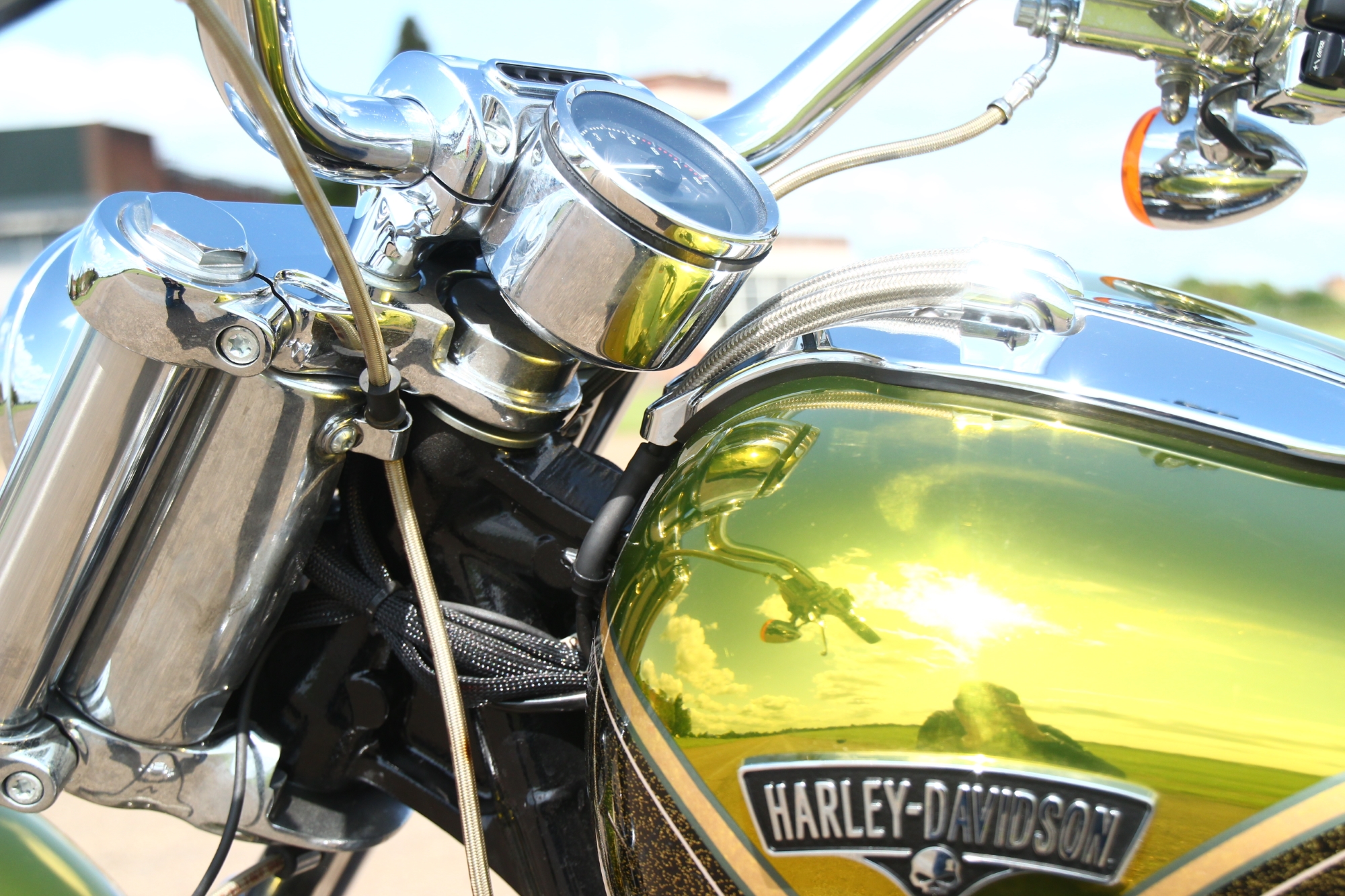 2012 HARLEY-DAVIDSON CVO BREAKOUT