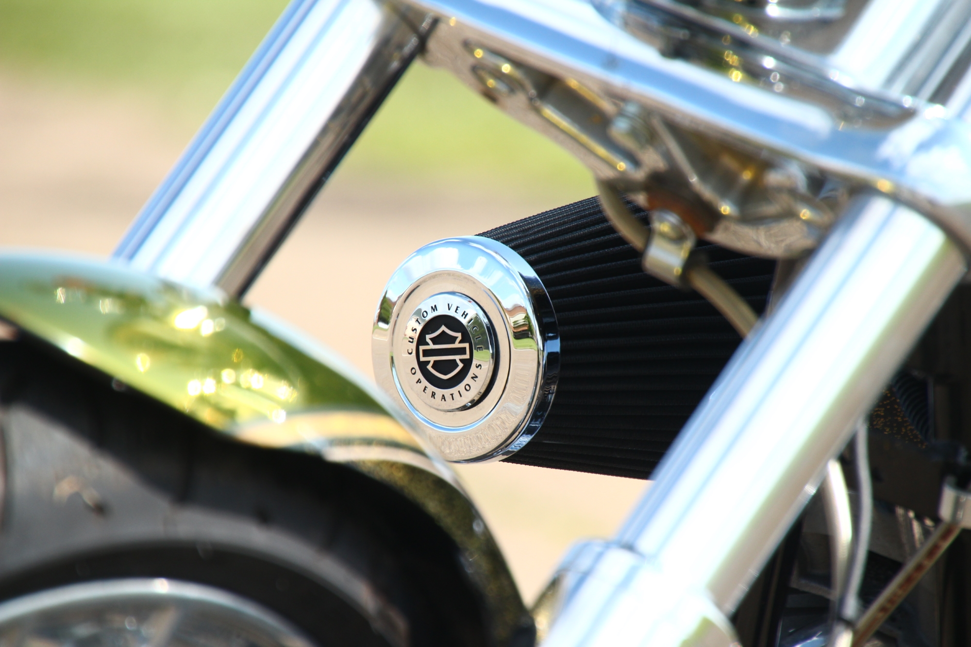 2012 HARLEY-DAVIDSON CVO BREAKOUT